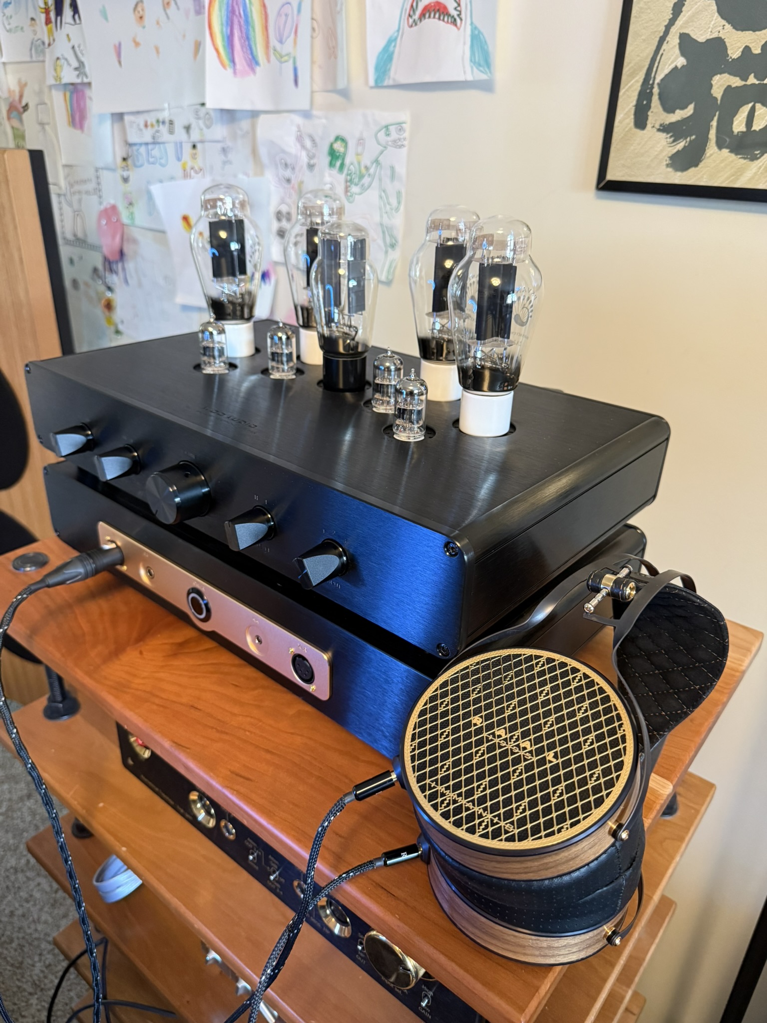 Woo Audio WA33 (2nd Gen) | Headphone Reviews and Discussion - Head-Fi.org