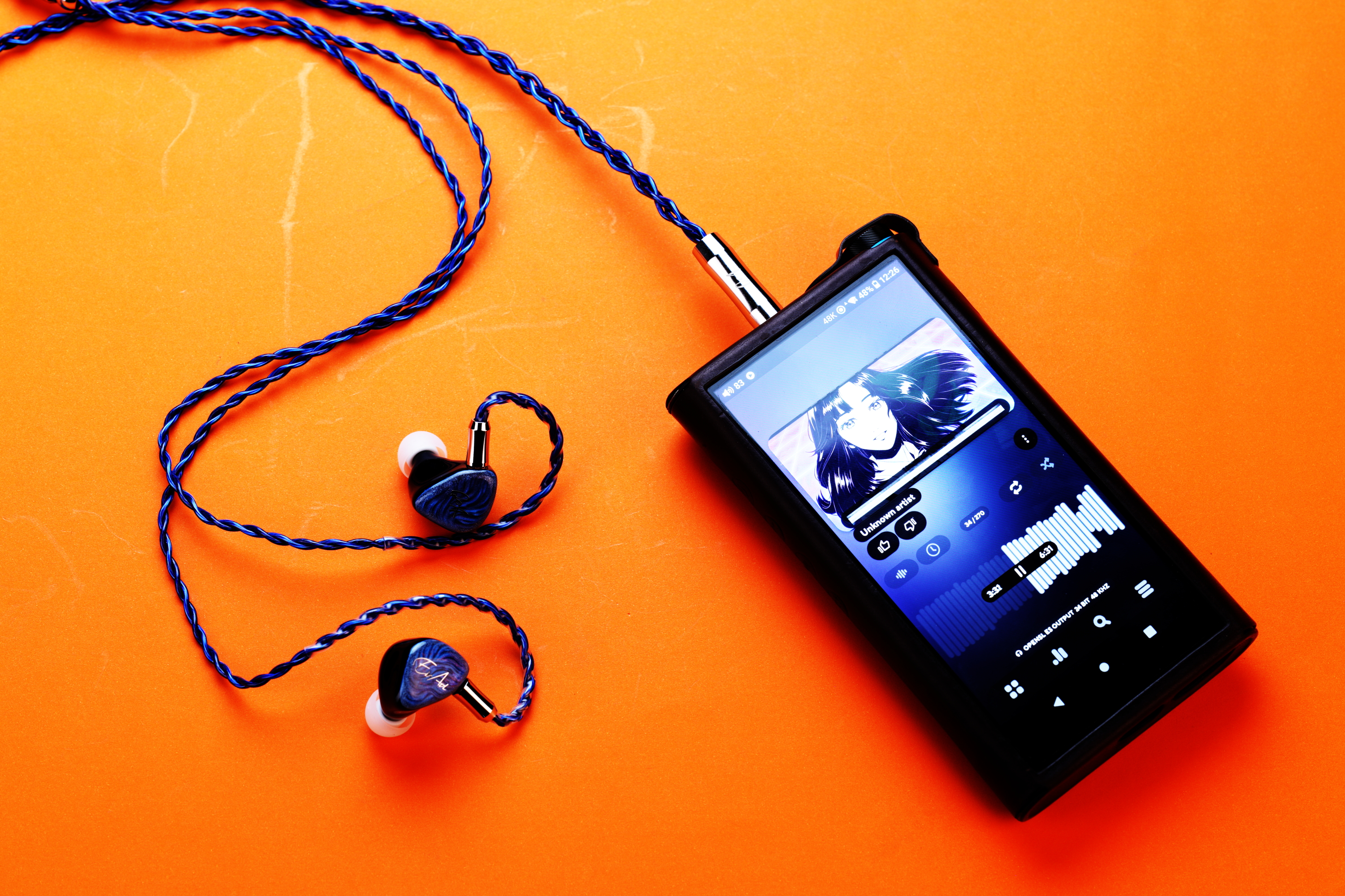 Queen of Audio x Eir Aoi Misty Blue - Reviews | Headphone Reviews and ...