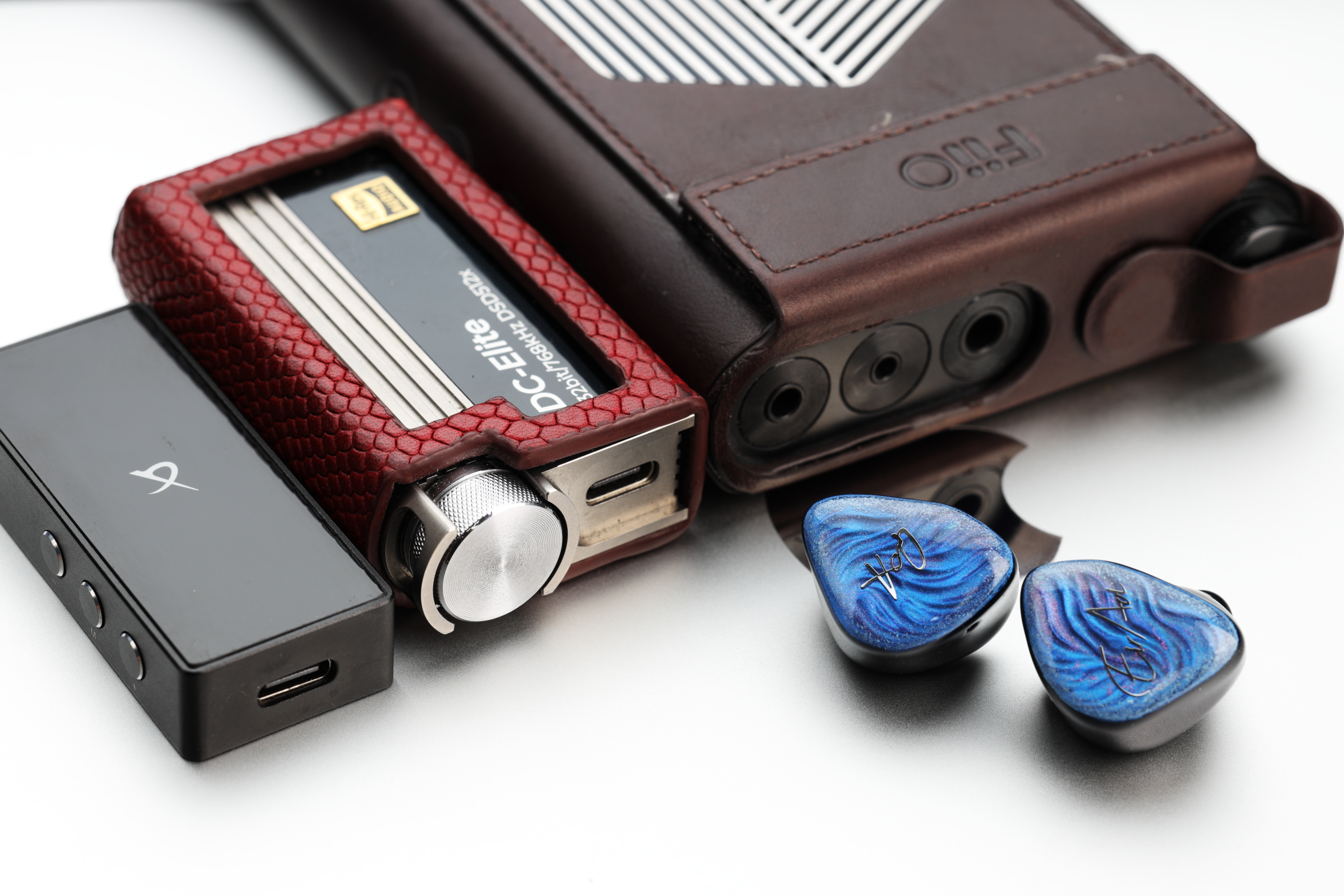 Queen of Audio x Eir Aoi Misty Blue | Headphone Reviews and Discussion ...