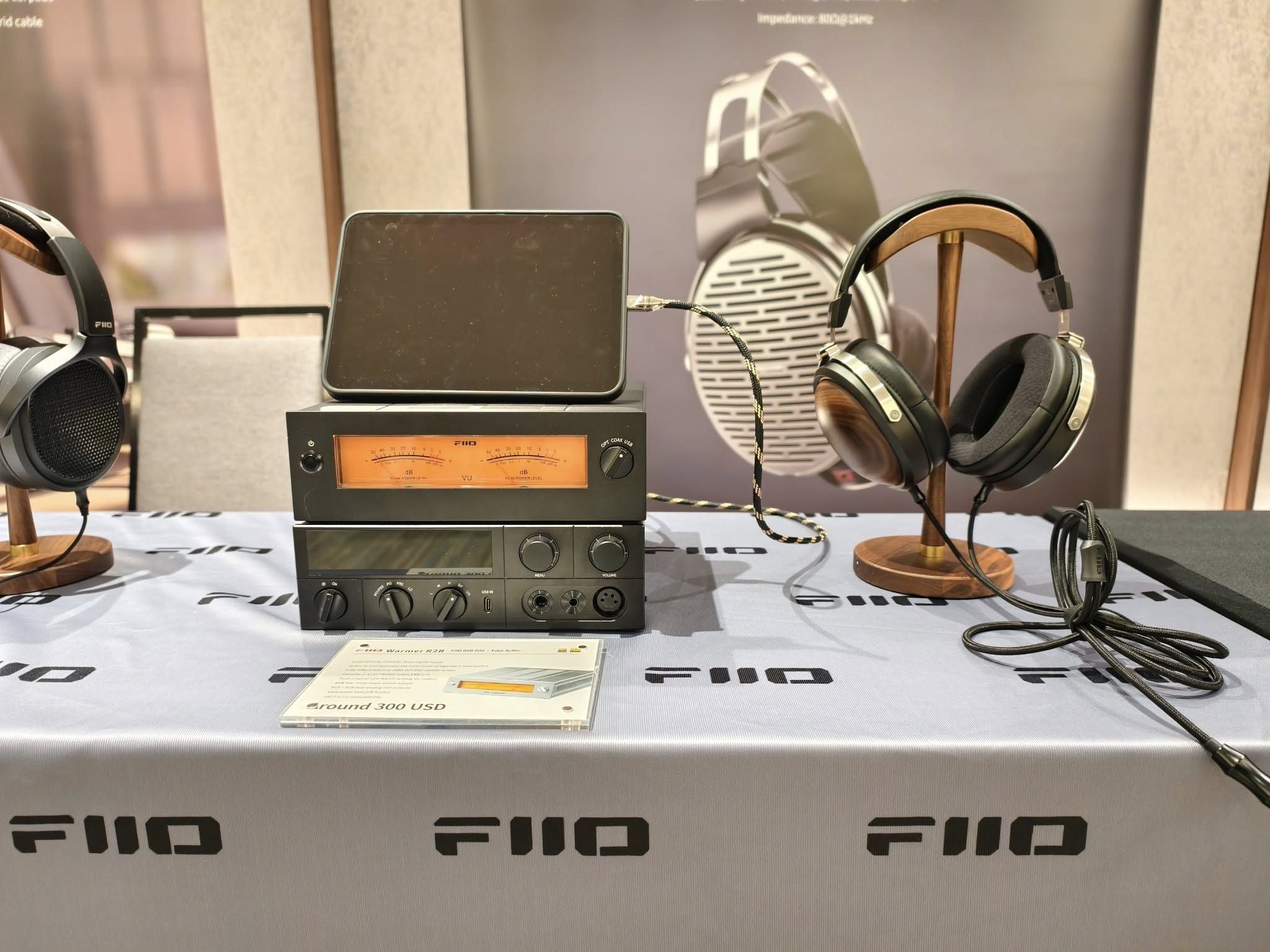 Fiio R2R Tube DAC | Headphone Reviews and Discussion - Head-Fi.org