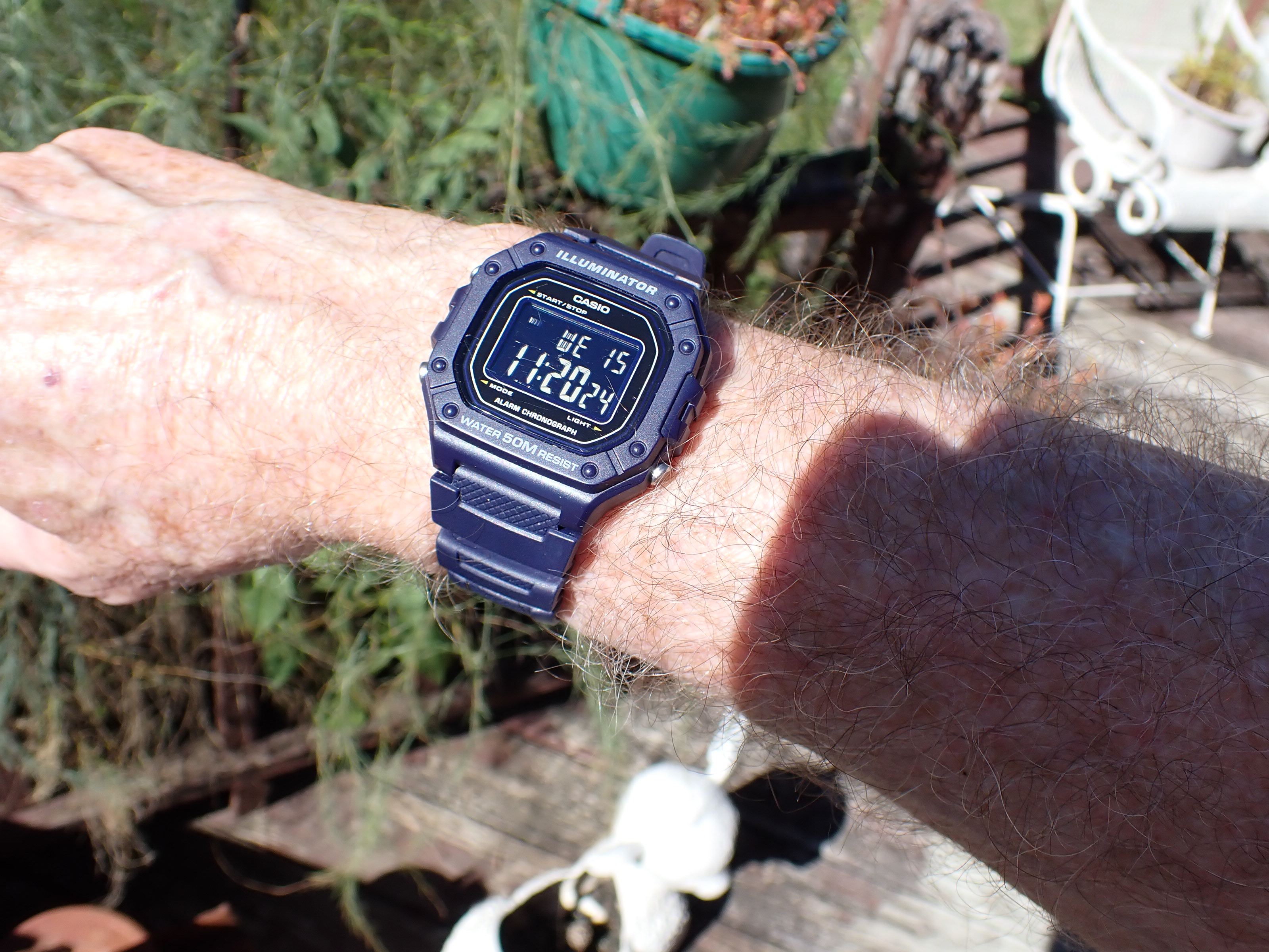 Watches - another passion of ours, it seems...post your pics! | Page ...