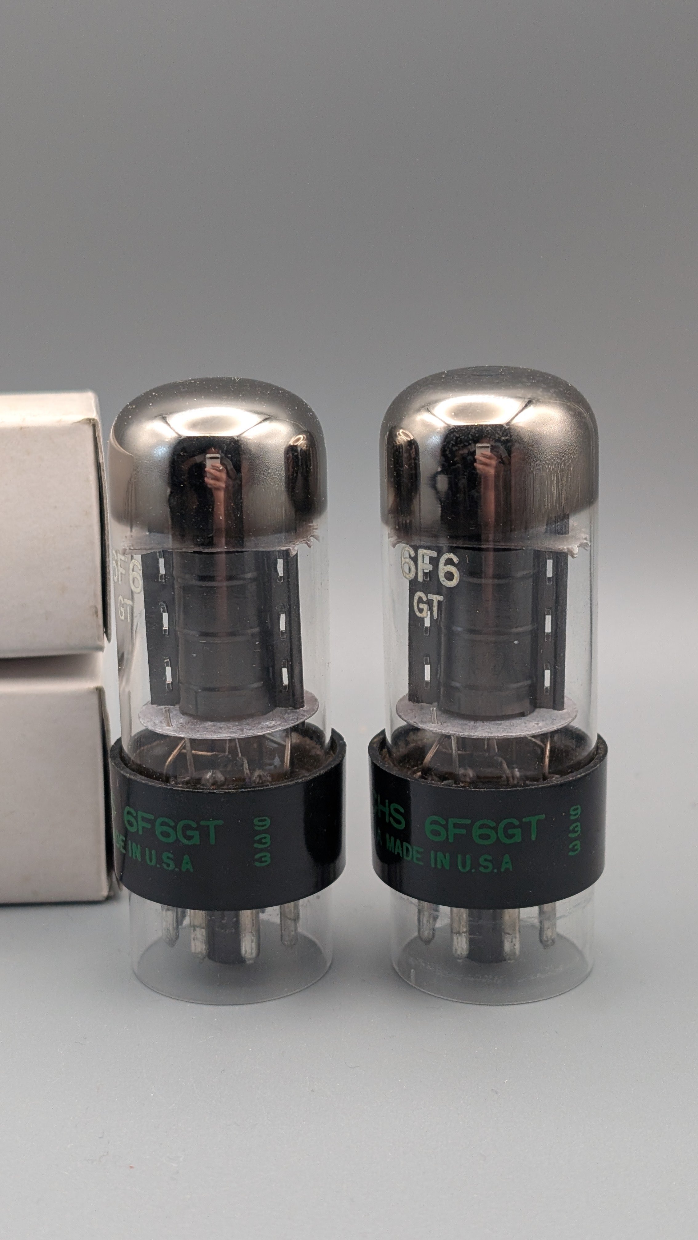 The Reference Pentode and Beam Tetrode Thread EL34, KT66, KT77, KT88 ...