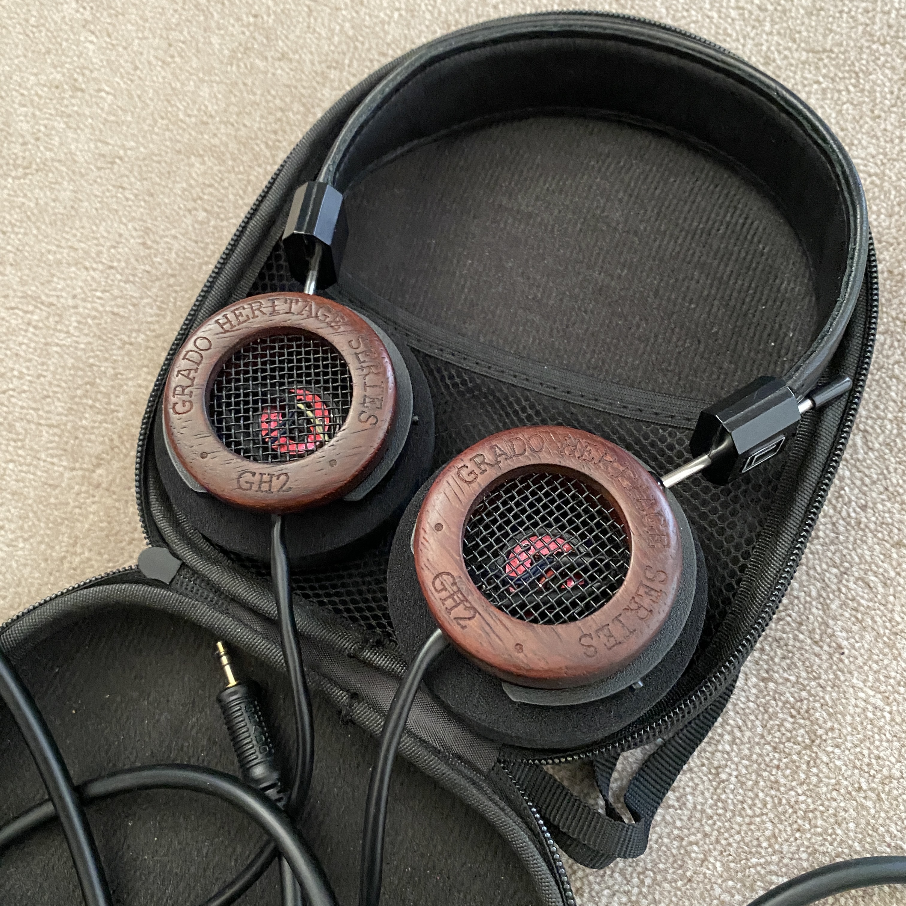 Sold: Grado GH2 | Headphone Reviews and Discussion - Head-Fi.org