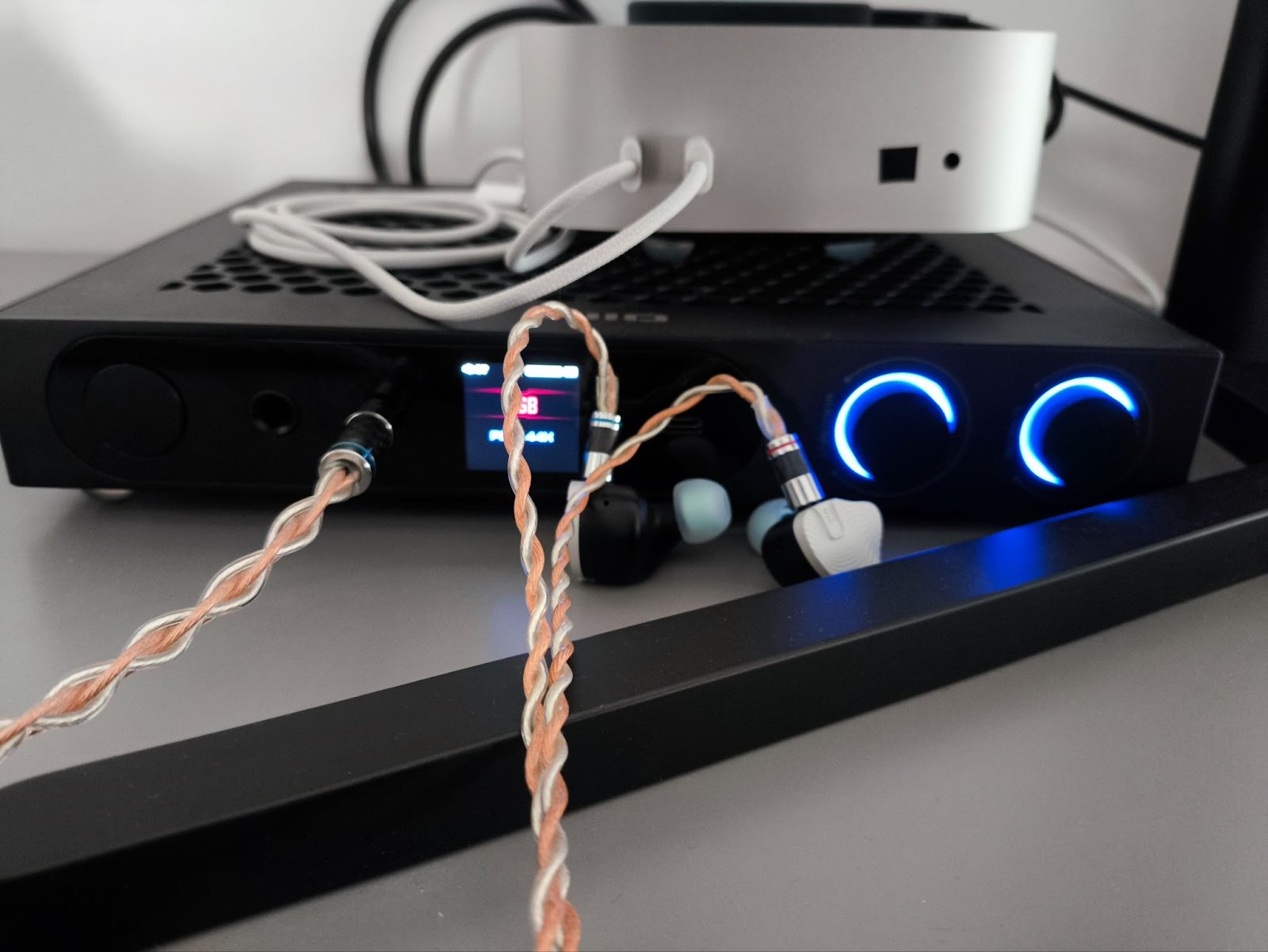 YU9 (Fish 9) Que | Headphone Reviews and Discussion - Head-Fi.org