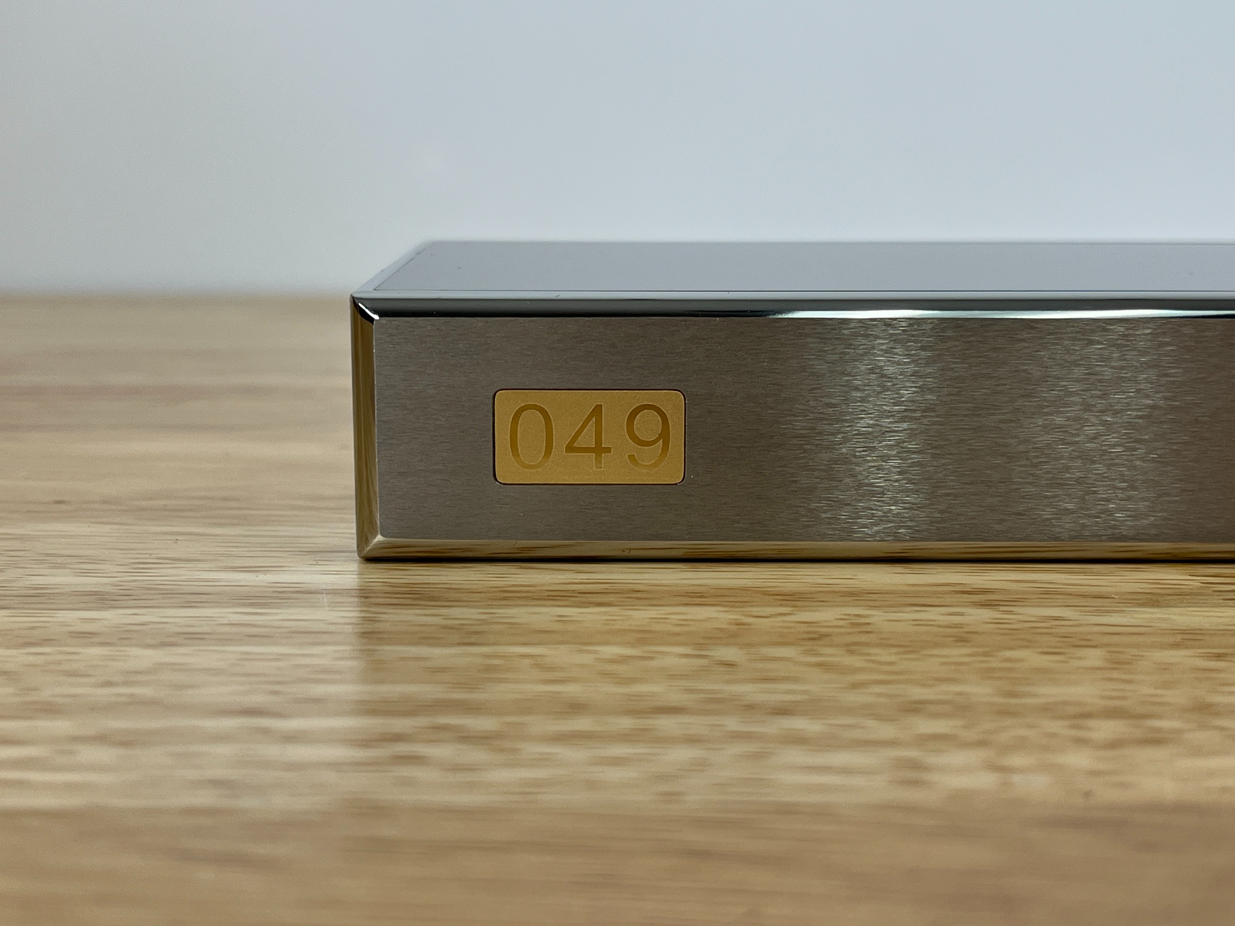 Sold: iBasso DX320 Max-Ti Limited Edition Digital Audio Player ...