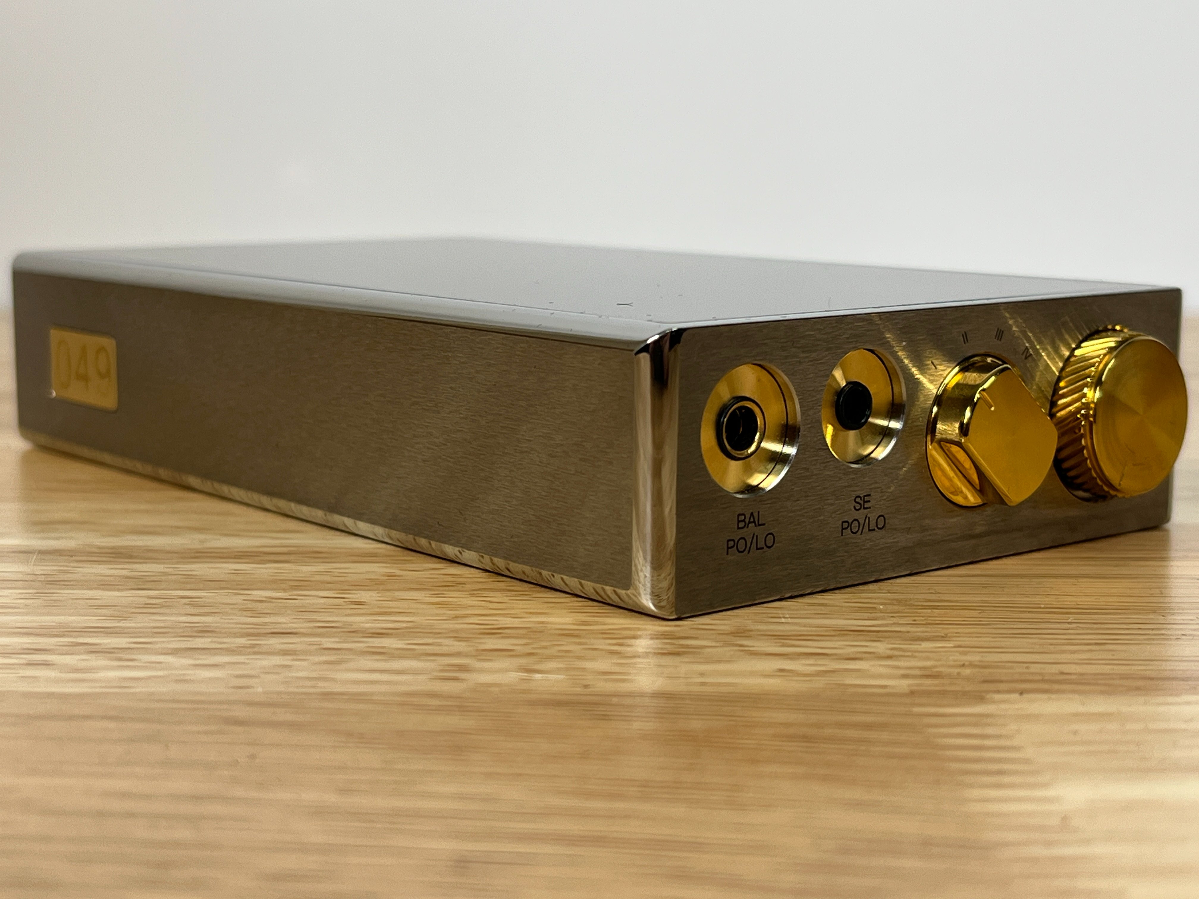 Sold: iBasso DX320 Max-Ti Limited Edition Digital Audio Player ...