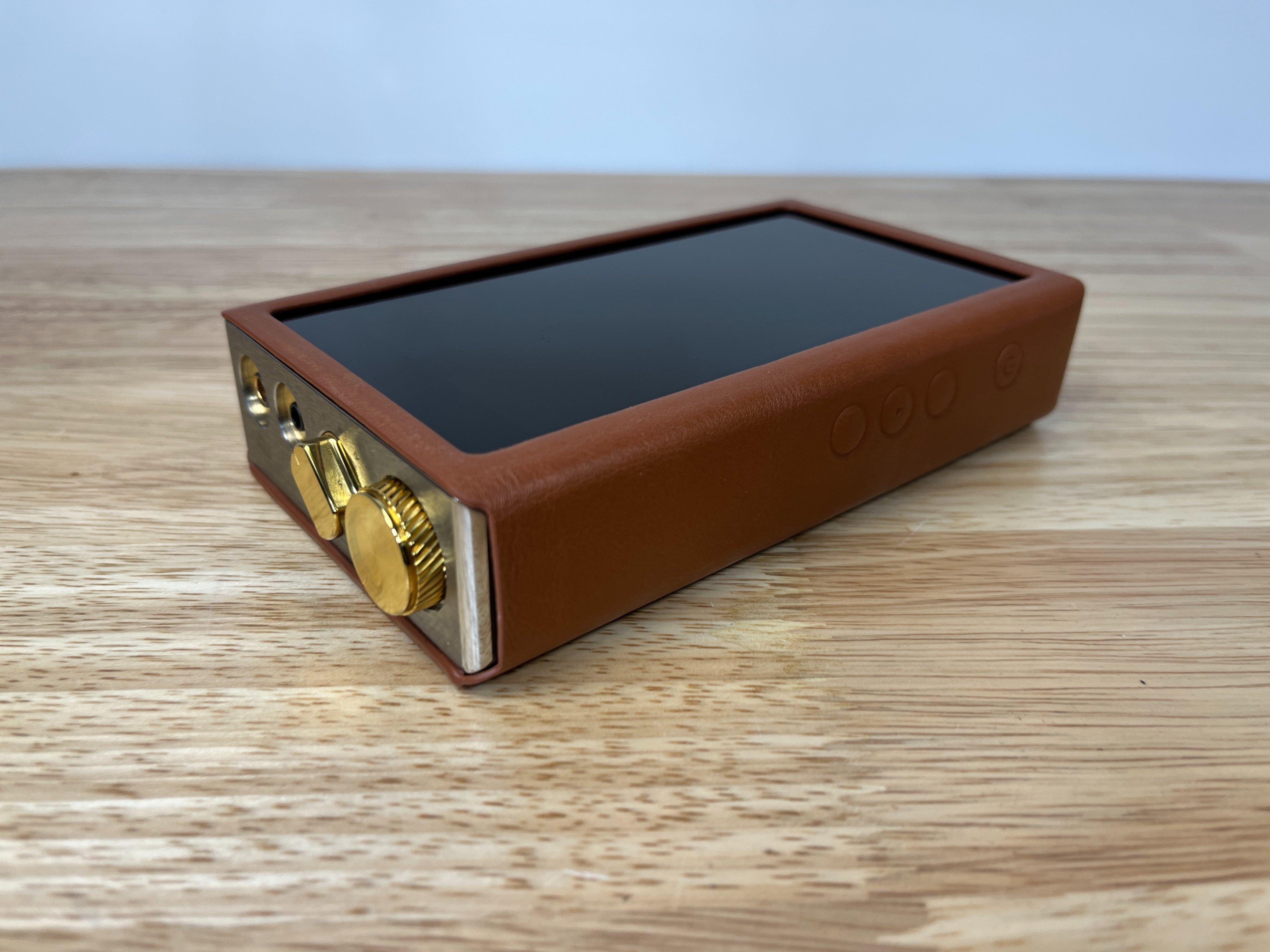 Sold: iBasso DX320 Max-Ti Limited Edition Digital Audio Player ...