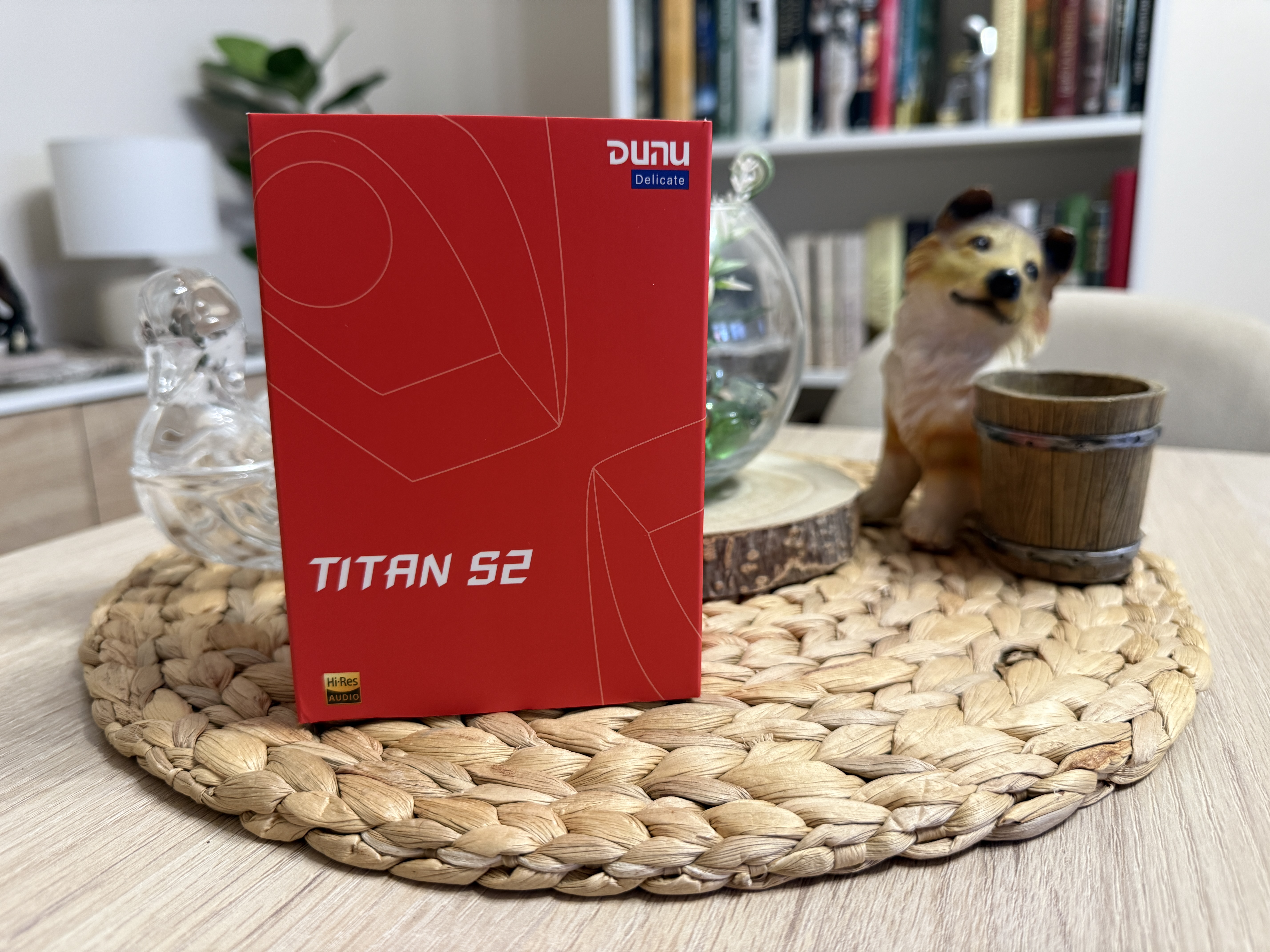 DUNU Titan S2 | Headphone Reviews and Discussion - Head-Fi.org