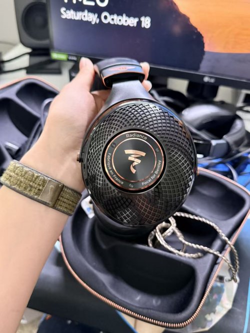 Sold: Focal Radiance | Headphone Reviews and Discussion - Head-Fi.org
