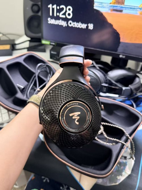 Sold: Focal Radiance | Headphone Reviews and Discussion - Head-Fi.org