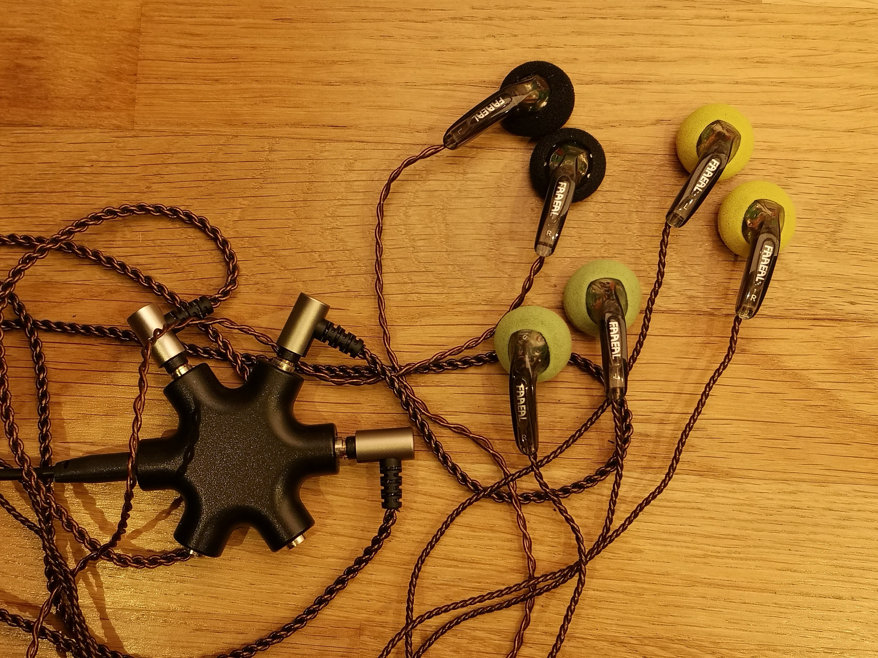 DIY Earbuds | Page 301 | Headphone Reviews and Discussion - Head-Fi.org