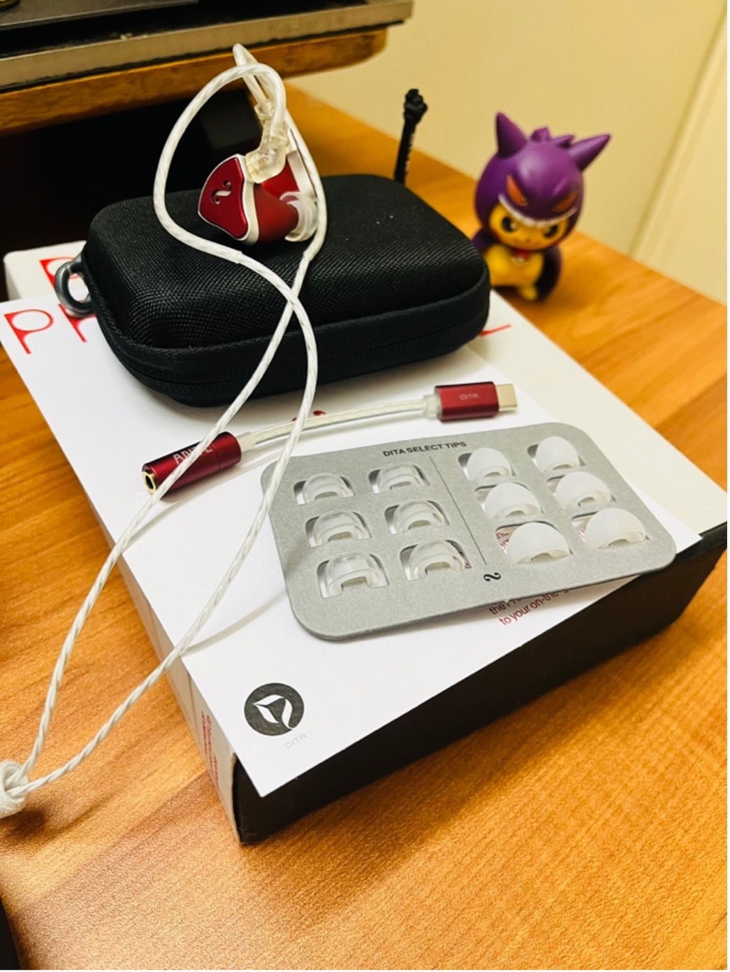 DITA Audio Prelude - Reviews | Headphone Reviews and Discussion - Head-Fi.org