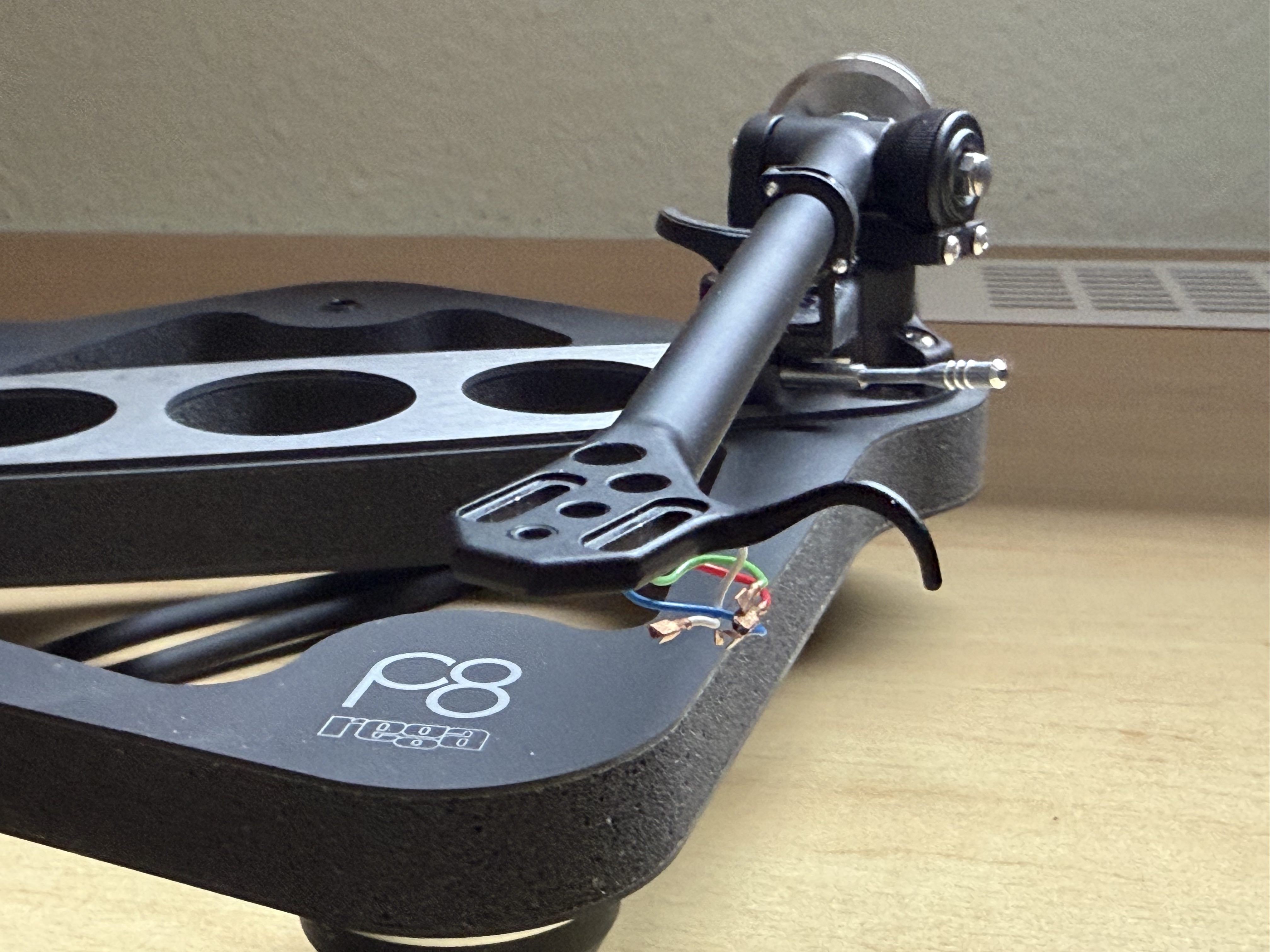 Closed: Rega Rega P8 turntable in very good condition | Headphone ...