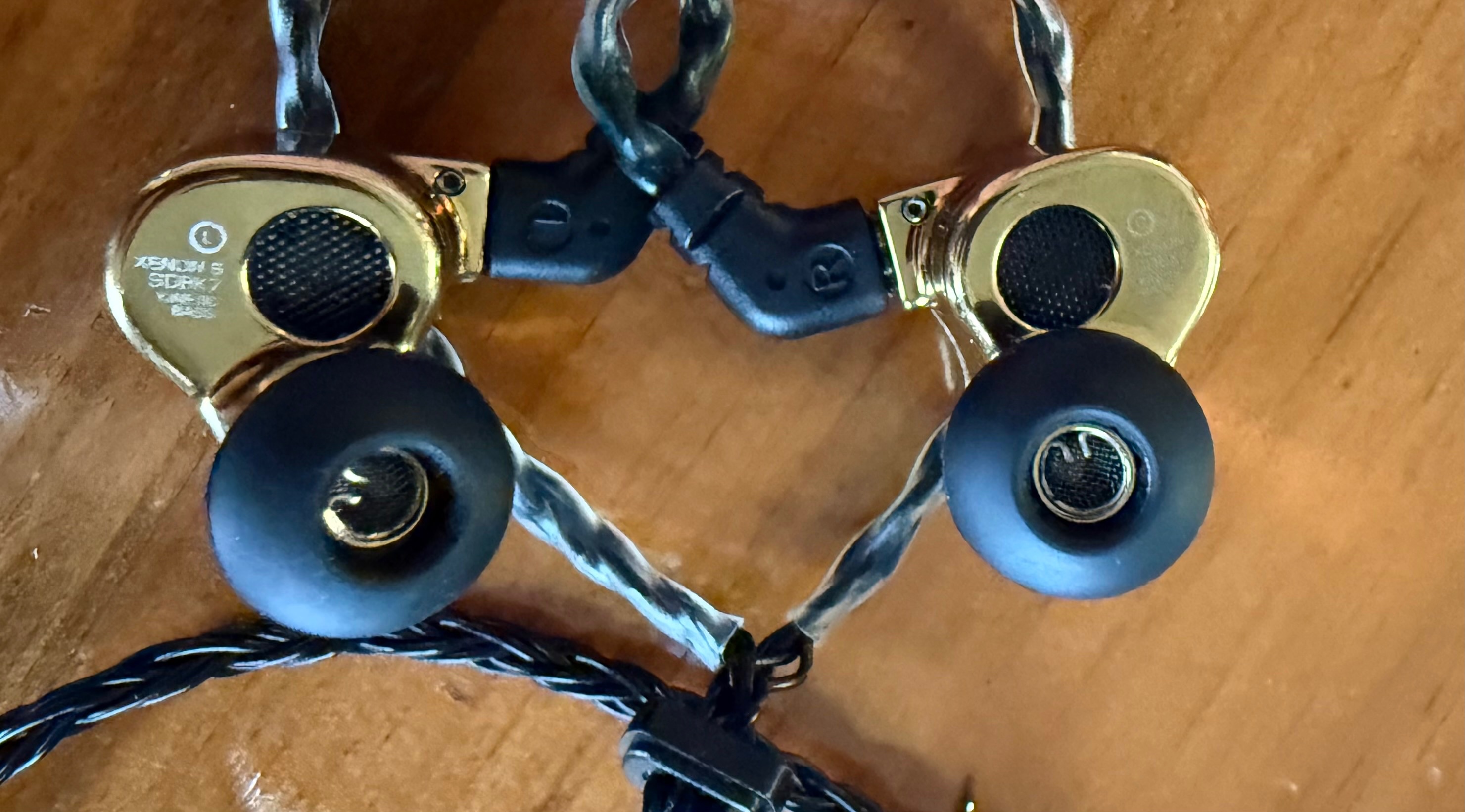 Traded: Fir Xenon 6 Xe6 | Headphone Reviews and Discussion - Head-Fi.org