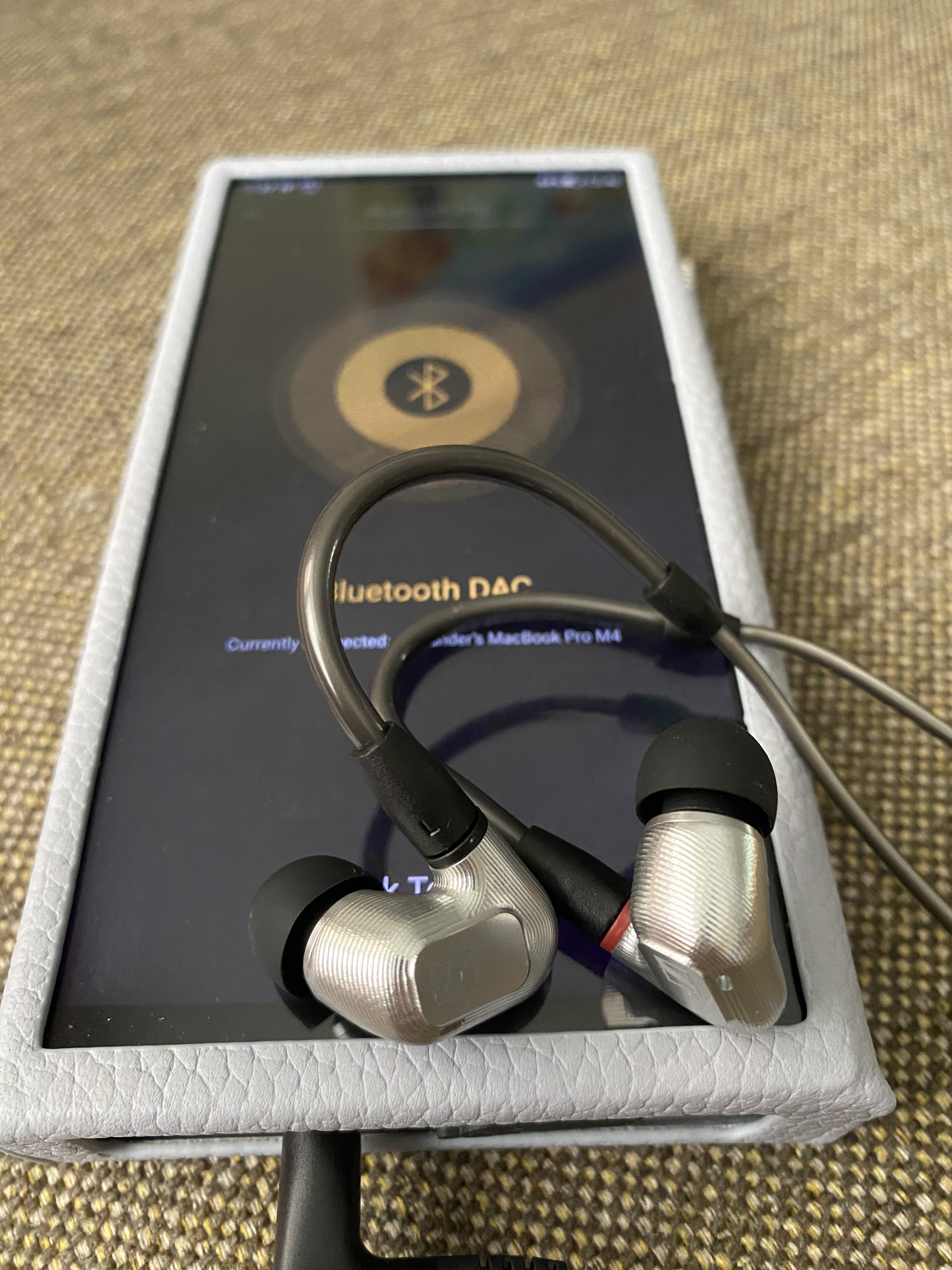 DX340 iBasso developed Discrete DAC, AMP18 out and shipping! ***New ...
