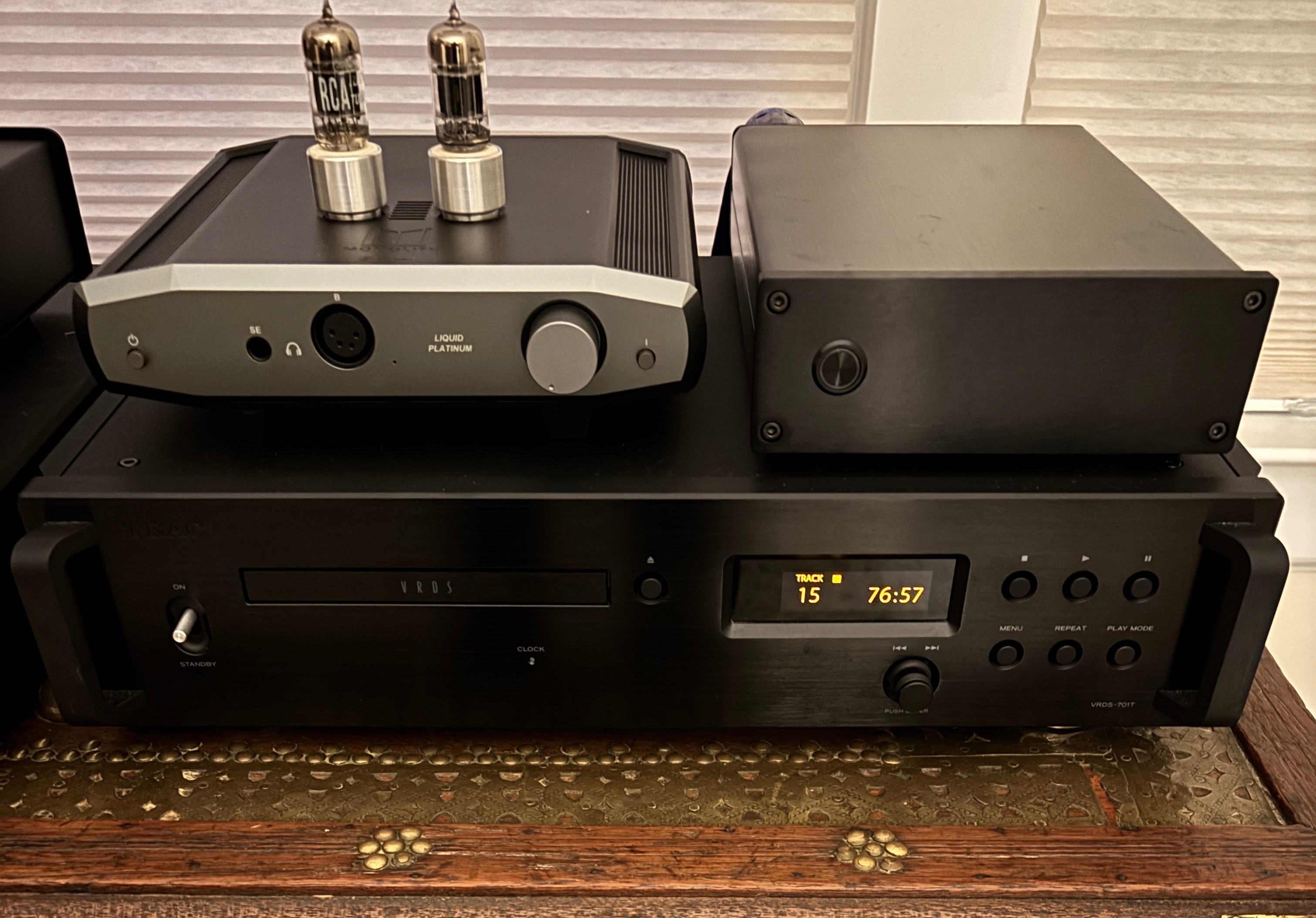 Liquid Platinum Dac