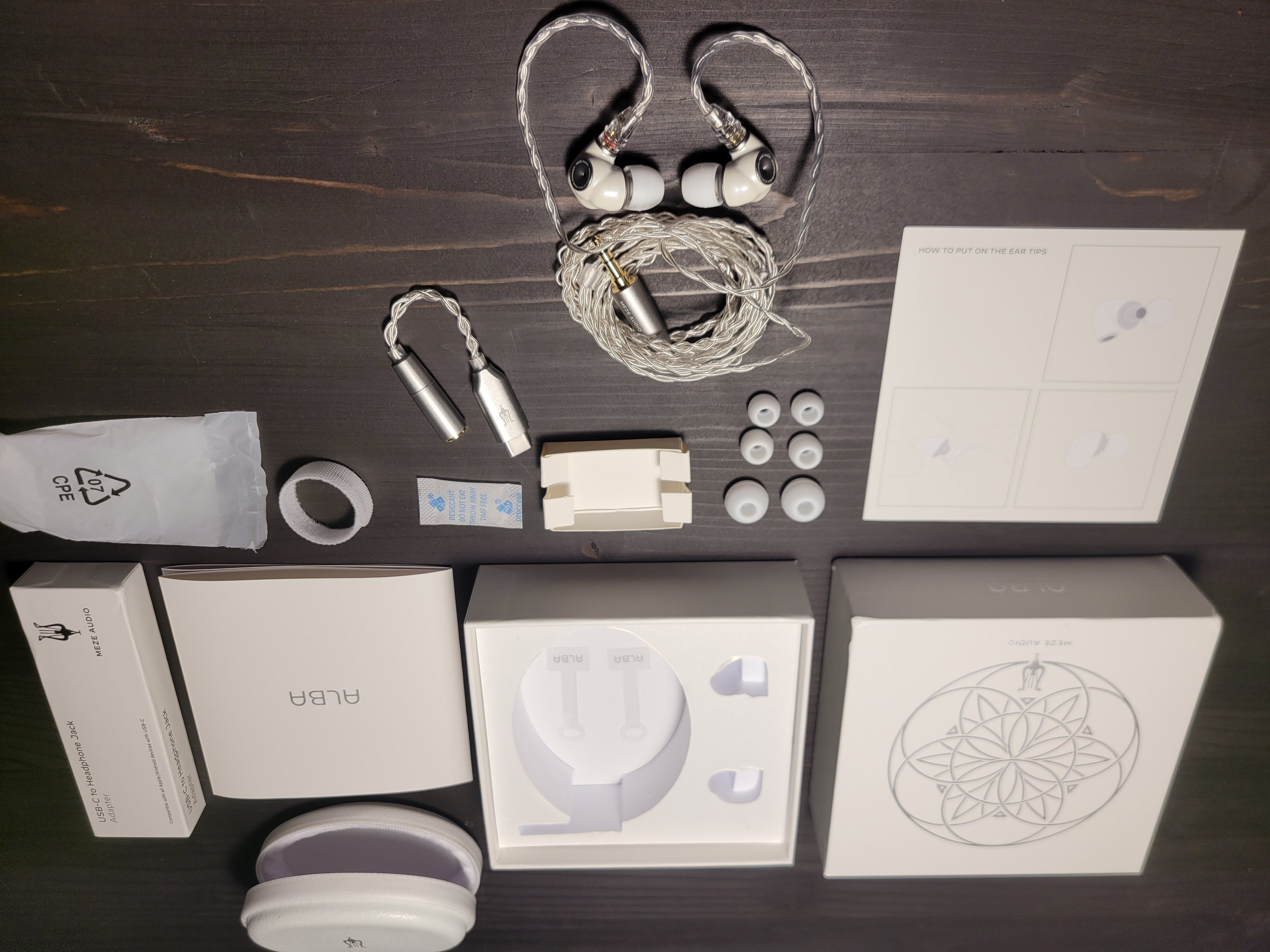 Meze Alba | Headphone Reviews and Discussion - Head-Fi.org