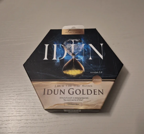 Closed: Kinera Idun golden v2 IEM | Headphone Reviews and Discussion ...