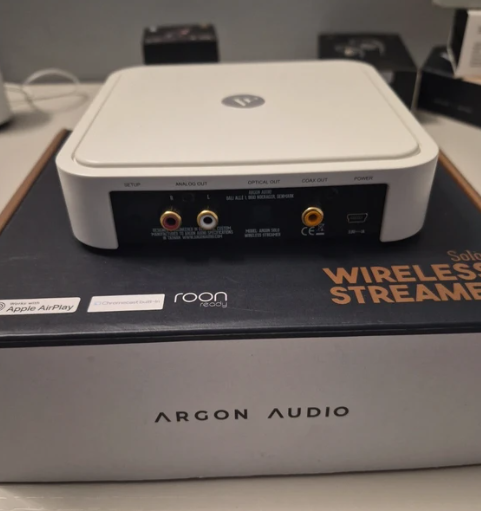 Closed: Streamer Argon Audio solo | Headphone Reviews and Discussion ...