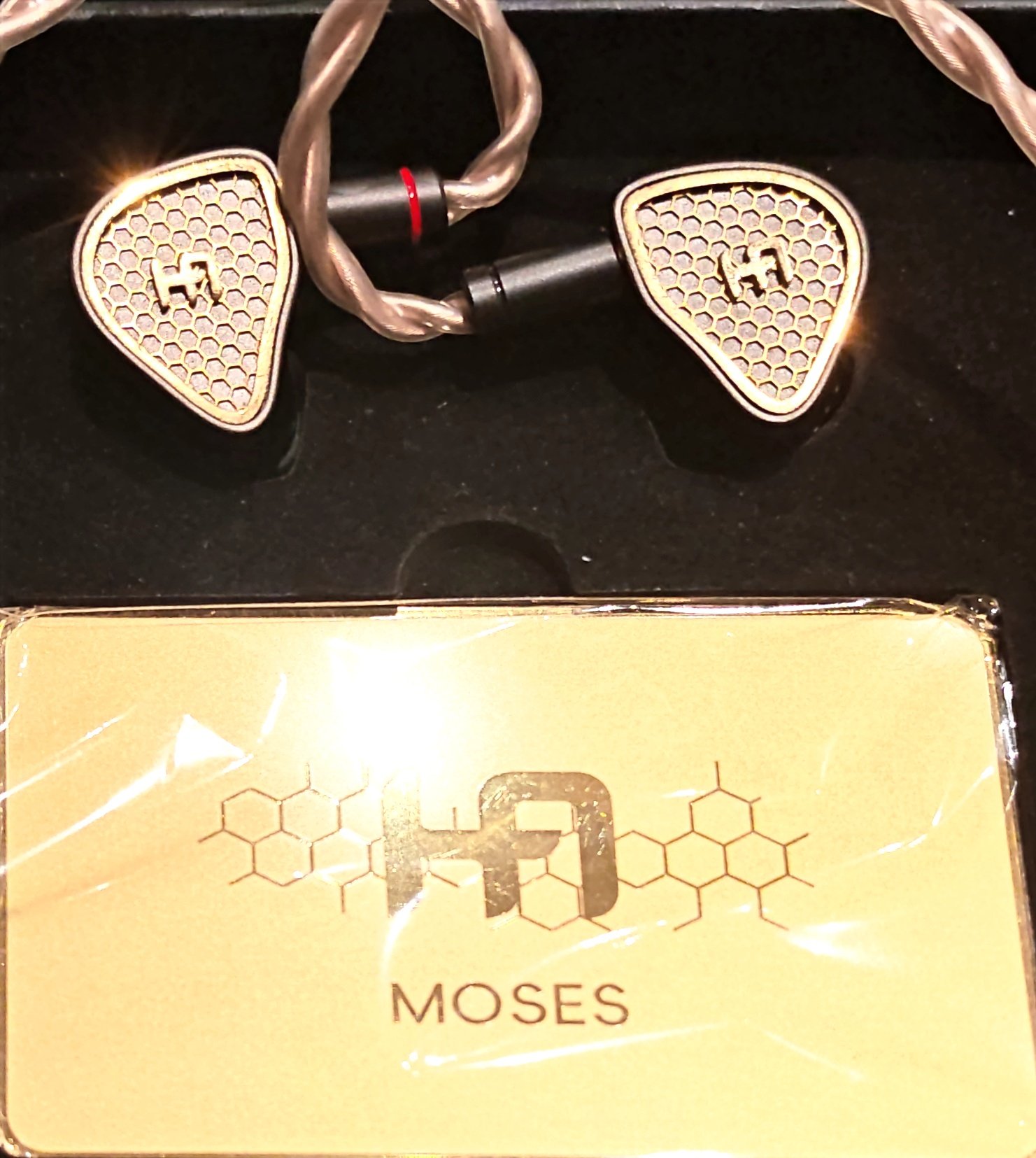 Hercules Audio Moses / Noah - Offical Discussion | Page 36 | Headphone ...