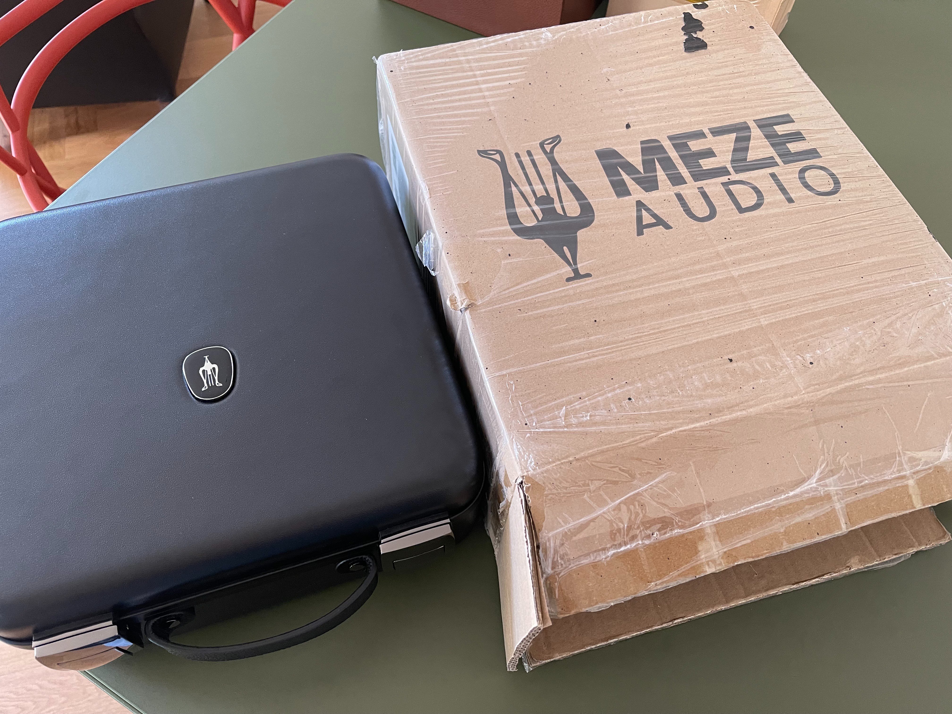 Sold: Meze Elite sunset boulevard edition | Headphone Reviews and ...
