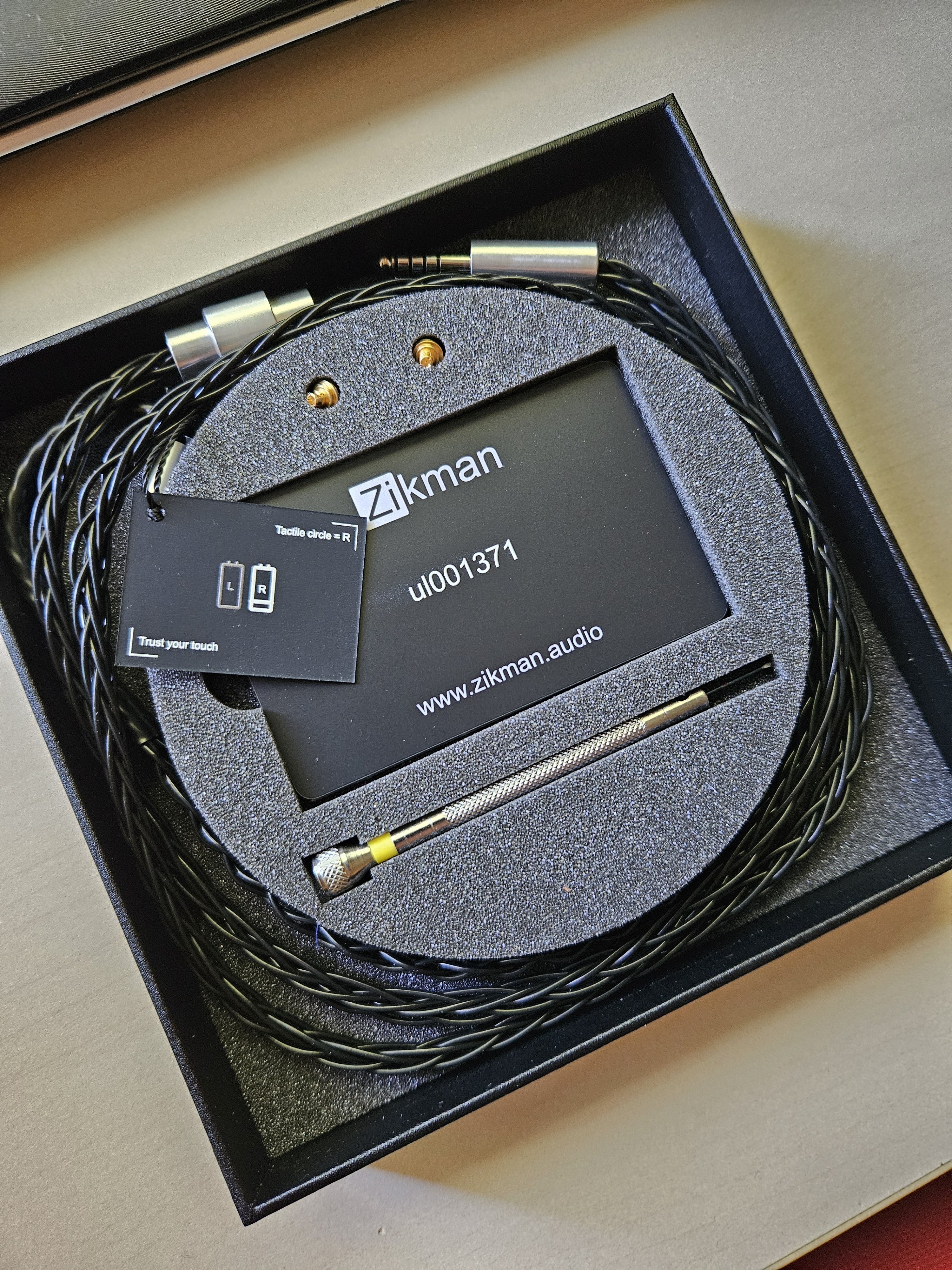 Zikman Rhine - Reviews | Headphone Reviews and Discussion - Head-Fi.org