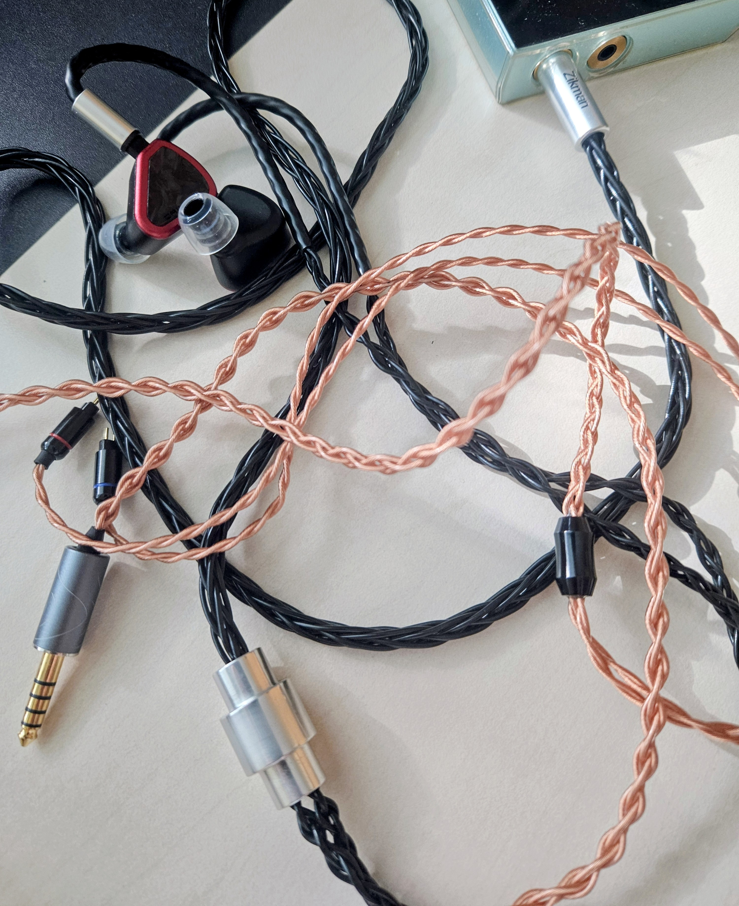 Zikman Rhine - Reviews | Headphone Reviews and Discussion - Head-Fi.org