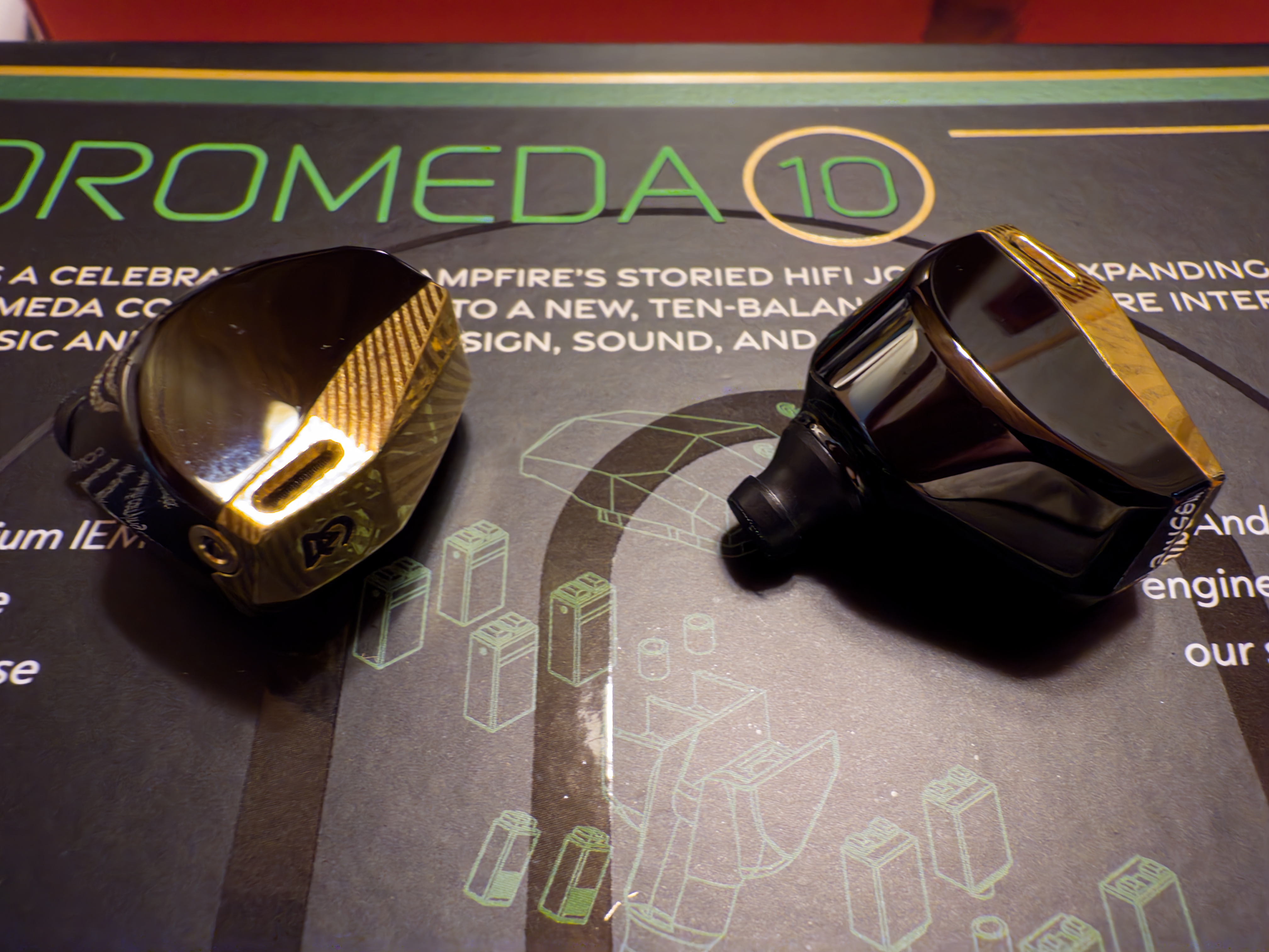 Andromeda 10 - Campfire Audio | Page 15 | Headphone Reviews and ...