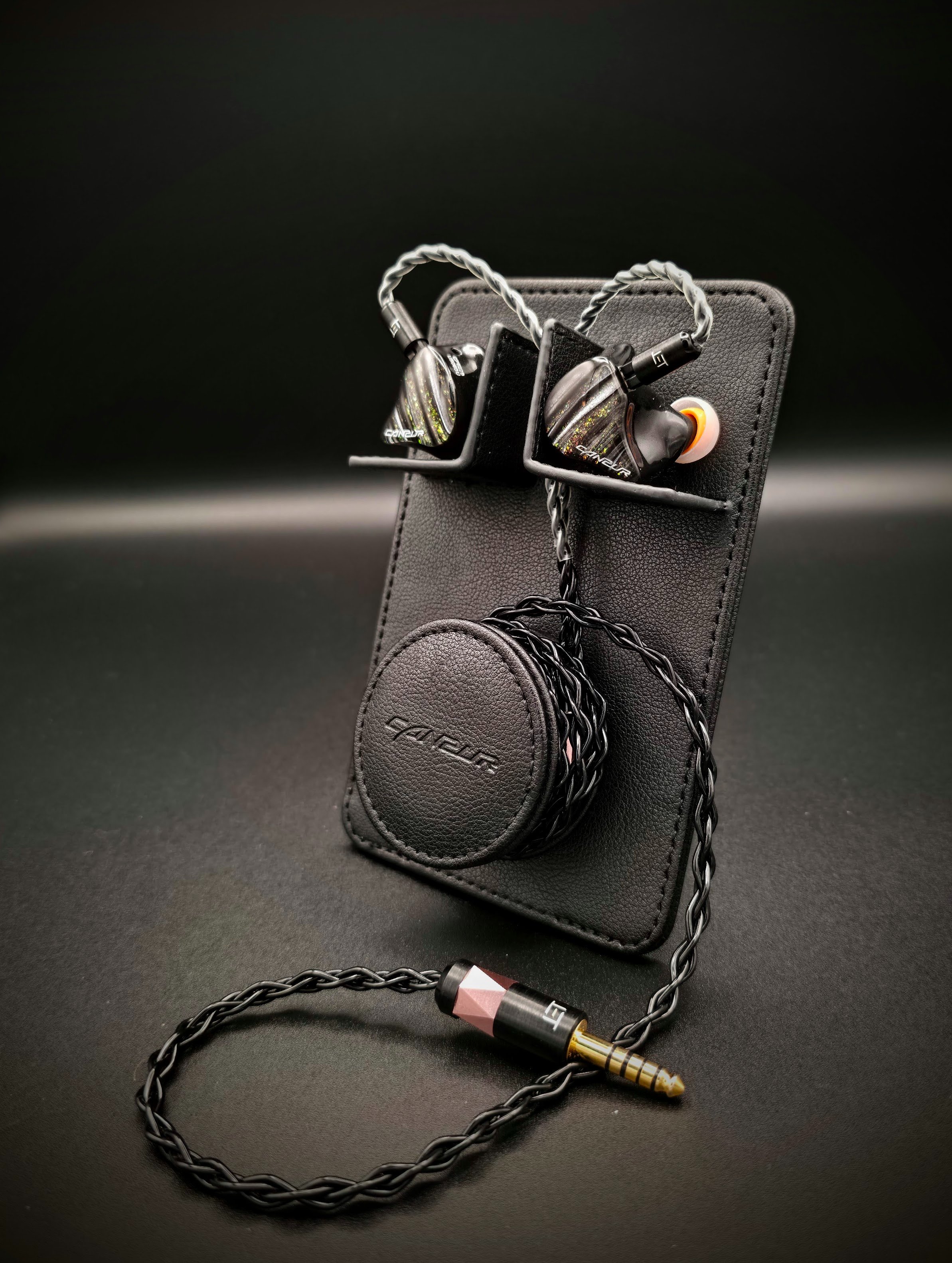 Sold: (*Sold*) Eletech Socrates 2Pin IEM cable | Headphone Reviews and ...
