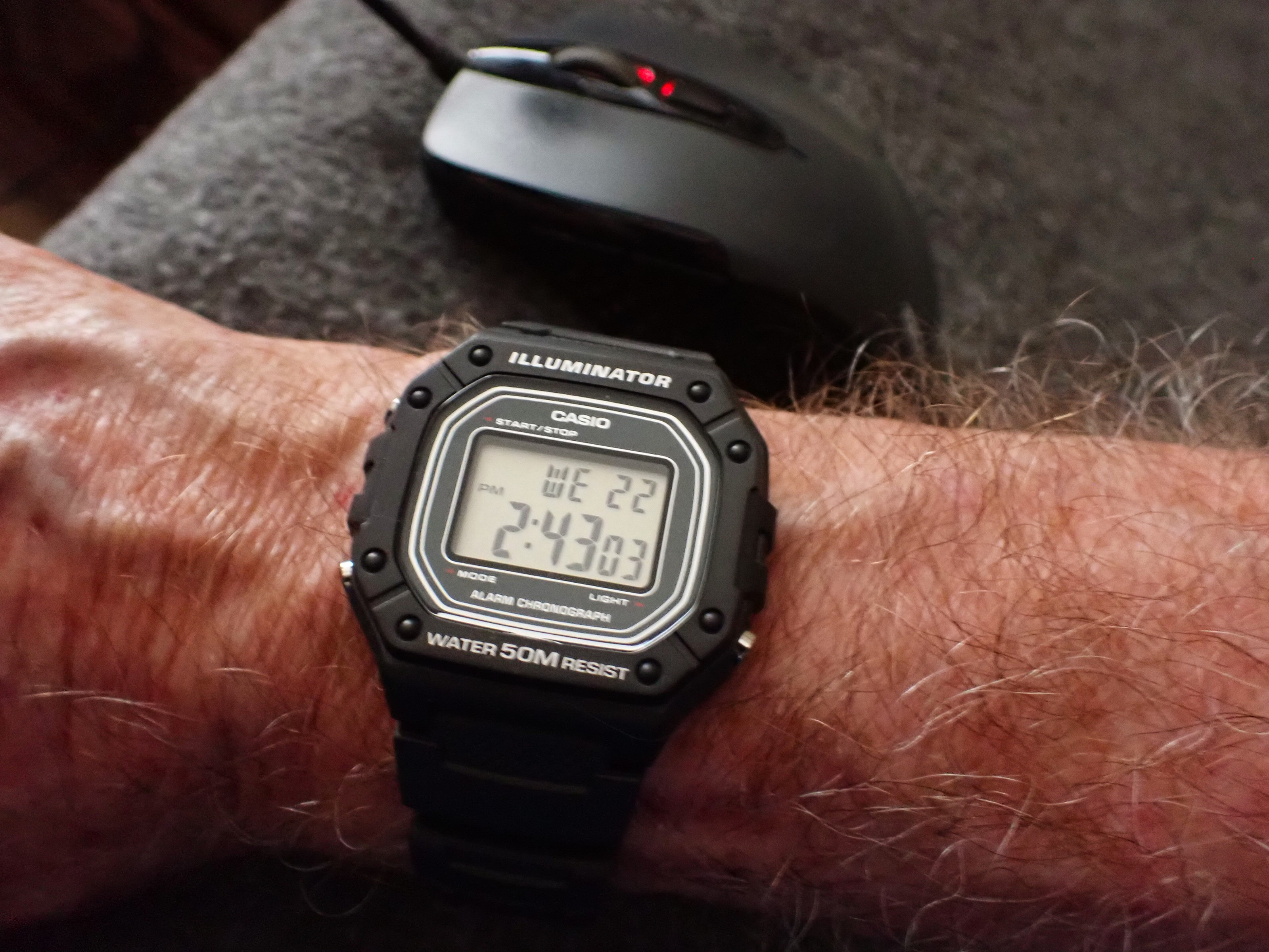 Watches - another passion of ours, it seems...post your pics! | Page ...