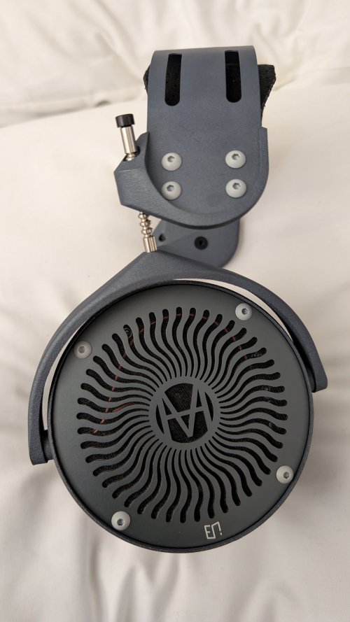 Sold: Modhouse Tungsten DS - Special Enleum Edition | Headphone Reviews ...