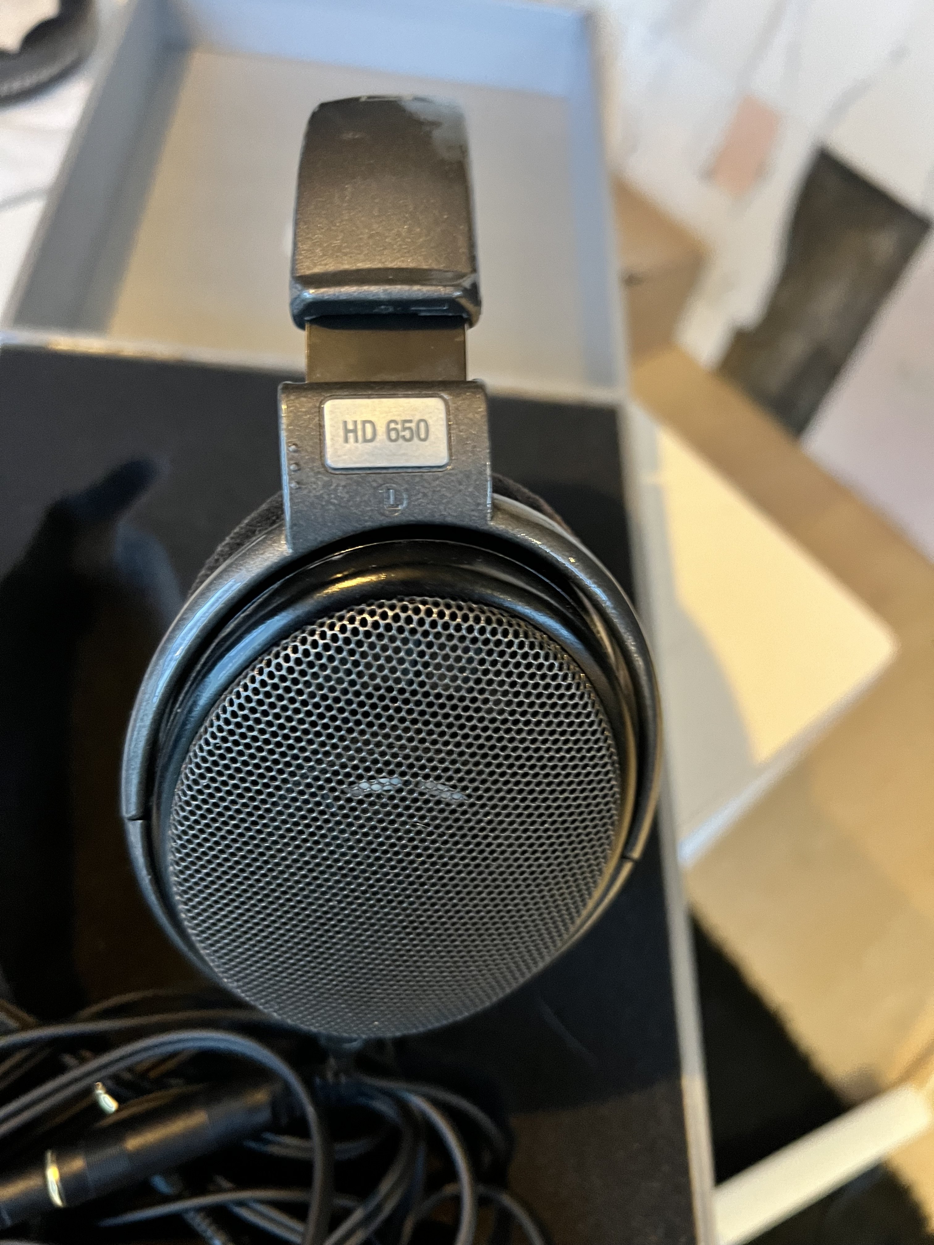 Closed: Sennheiser HD650 | Headphone Reviews and Discussion - Head-Fi.org
