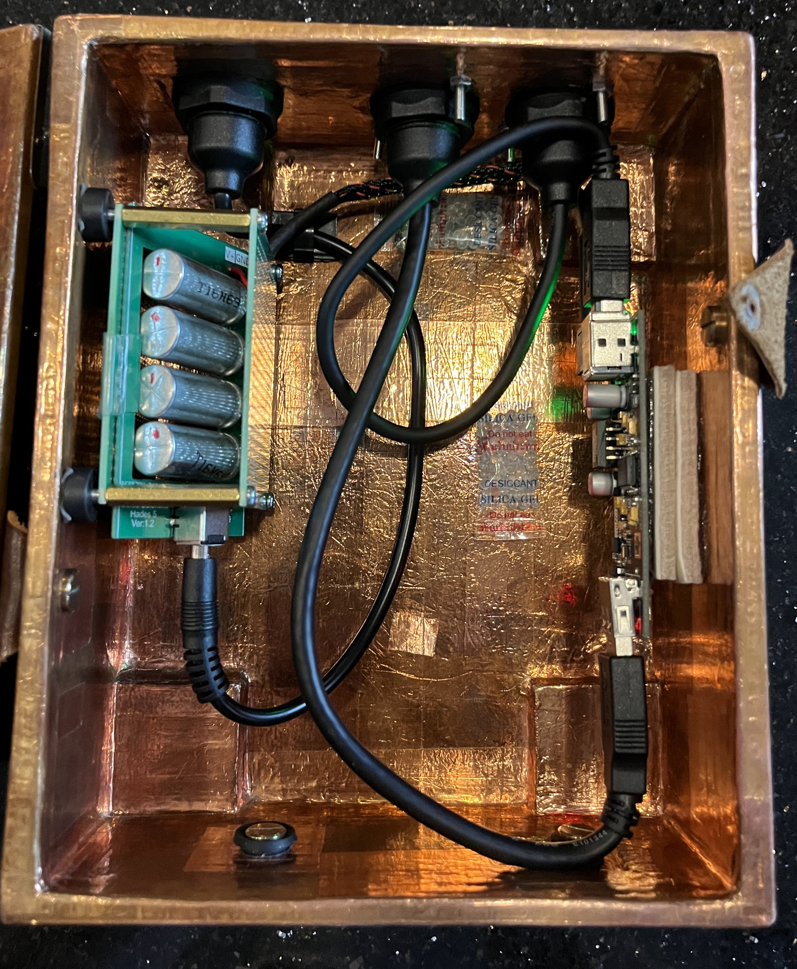 Douk Audio U2 Pro DDC - Poorman DDC for an affordable & clean digital ...