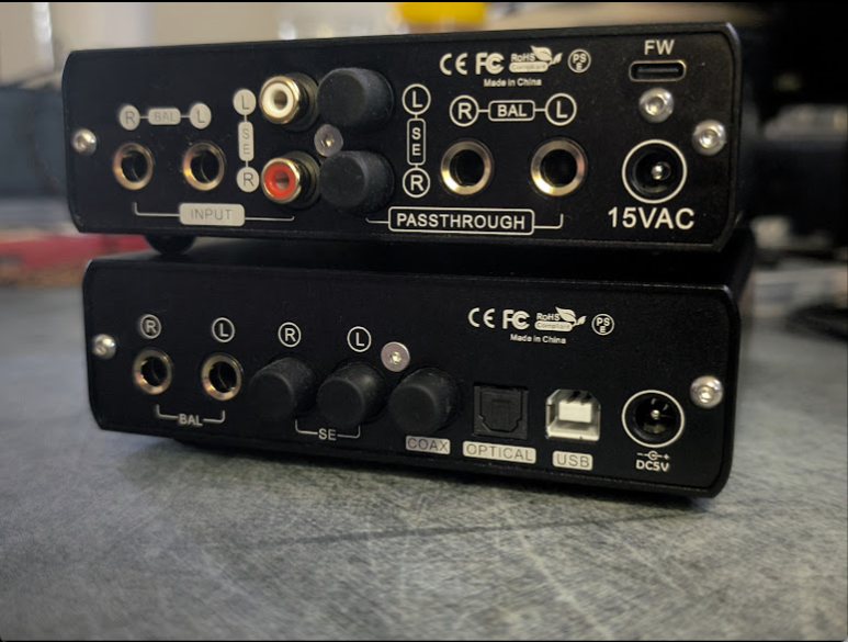 Sold: Topping E50 + L50 Stack | Headphone Reviews and Discussion - Head ...