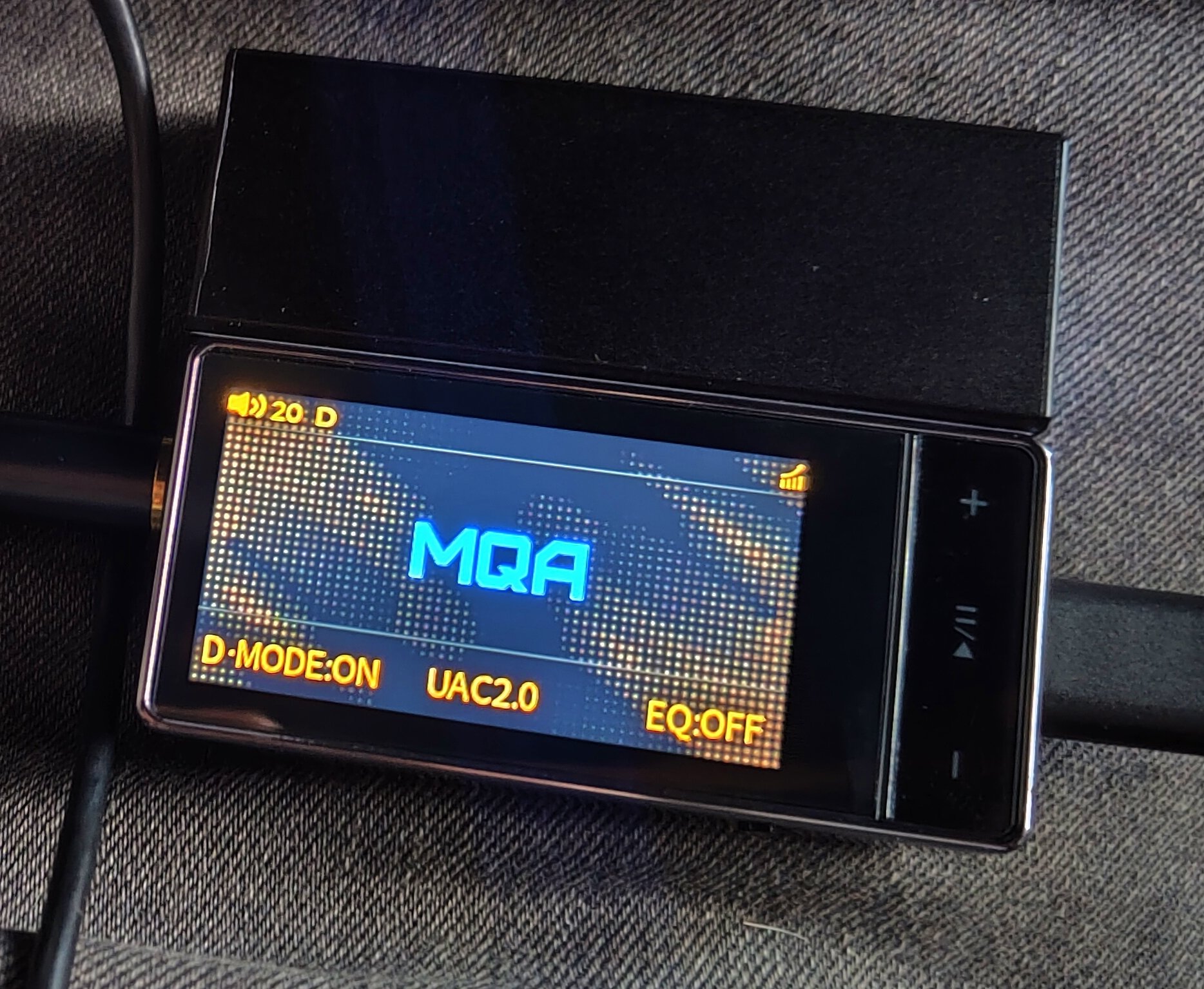Carbon Fiber High-End USB Dongle, FIIO Portable DAC and Headphone ...