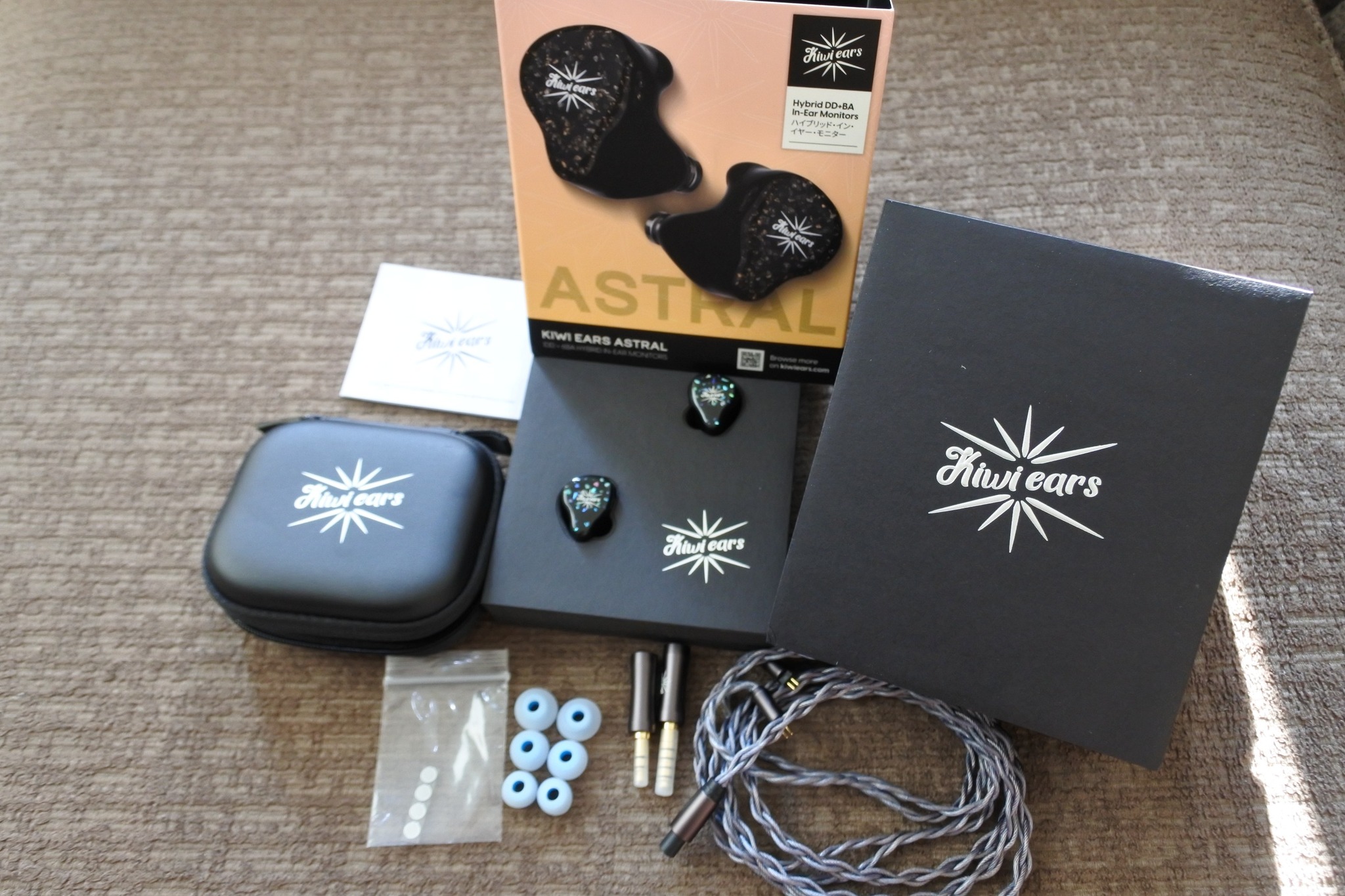 Kiwi Ears Astral | Headphone Reviews and Discussion - Head-Fi.org