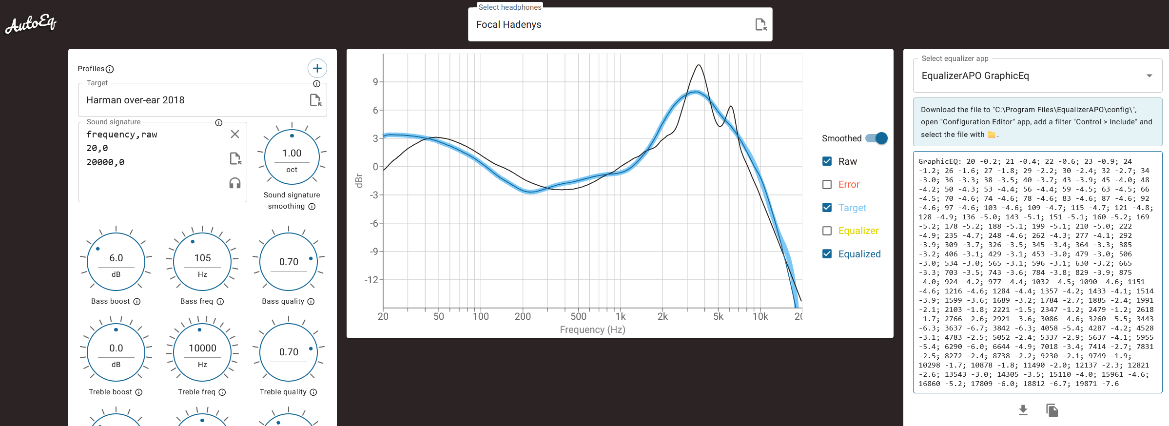 Focal Hadenys & Azurys Review & Measurements | Headphone Reviews and ...