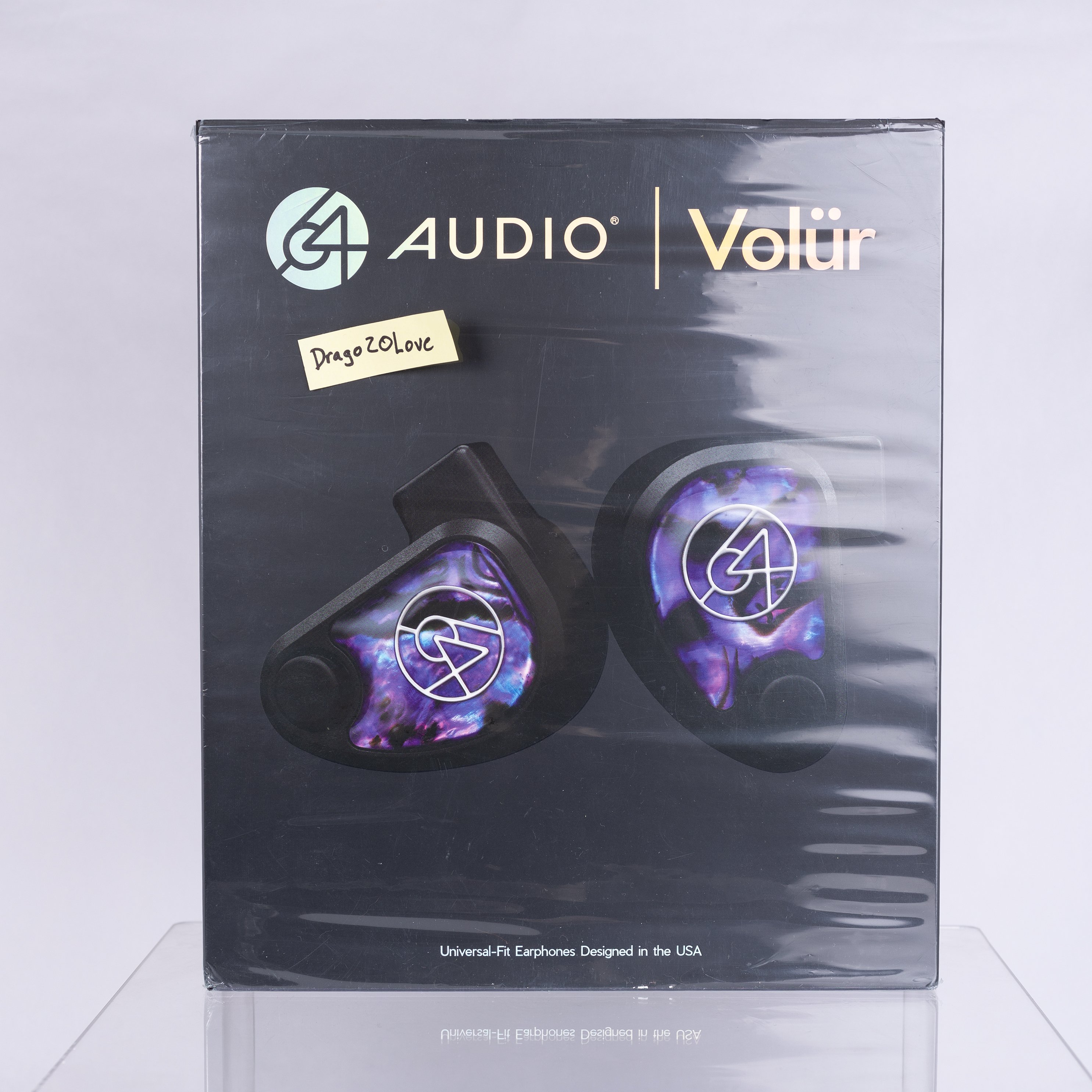 Sold: [Pending] 64 Audio Volür (Volur) | Headphone Reviews and ...