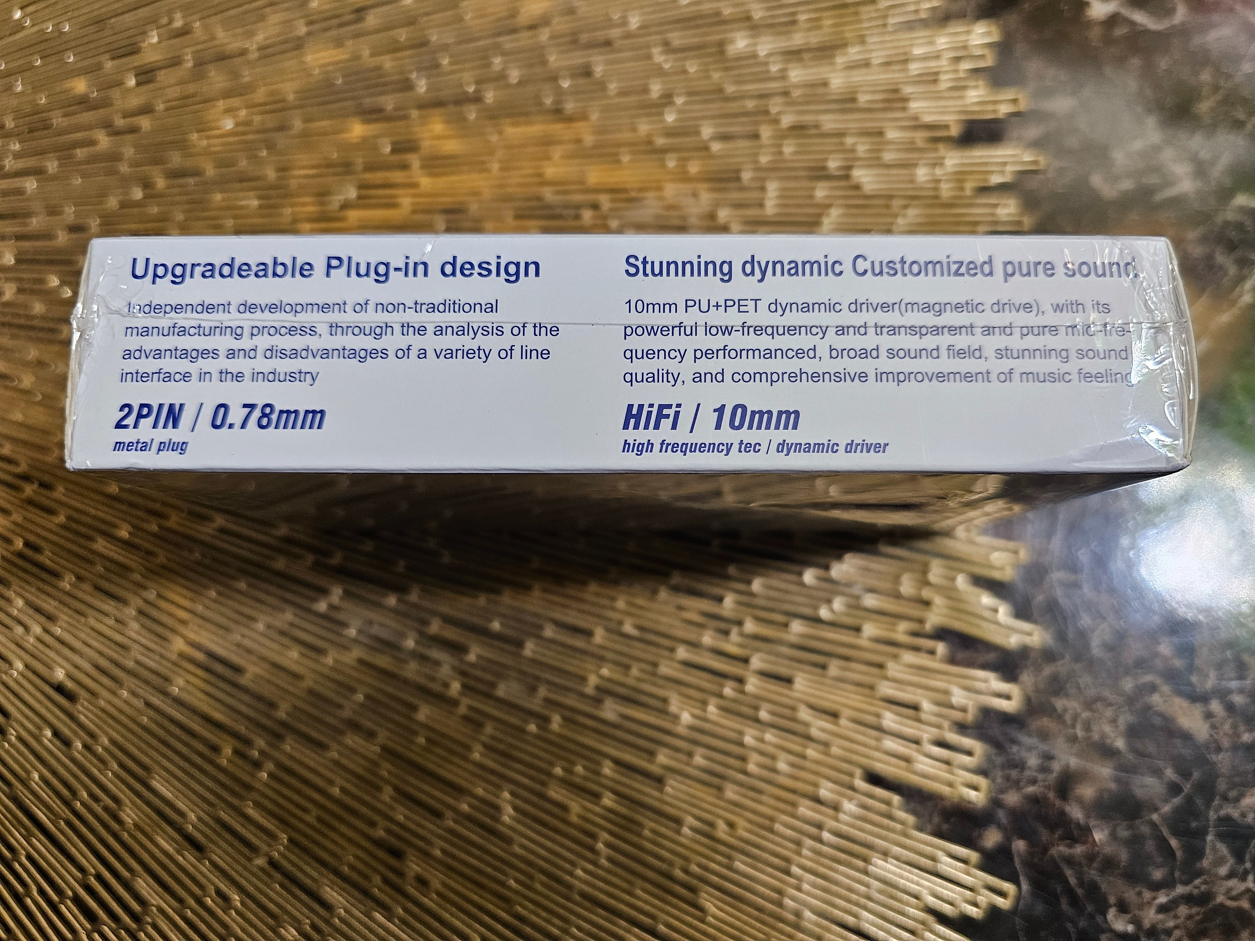 Sold: Canpur Deep Blue DD | Headphone Reviews and Discussion - Head-Fi.org