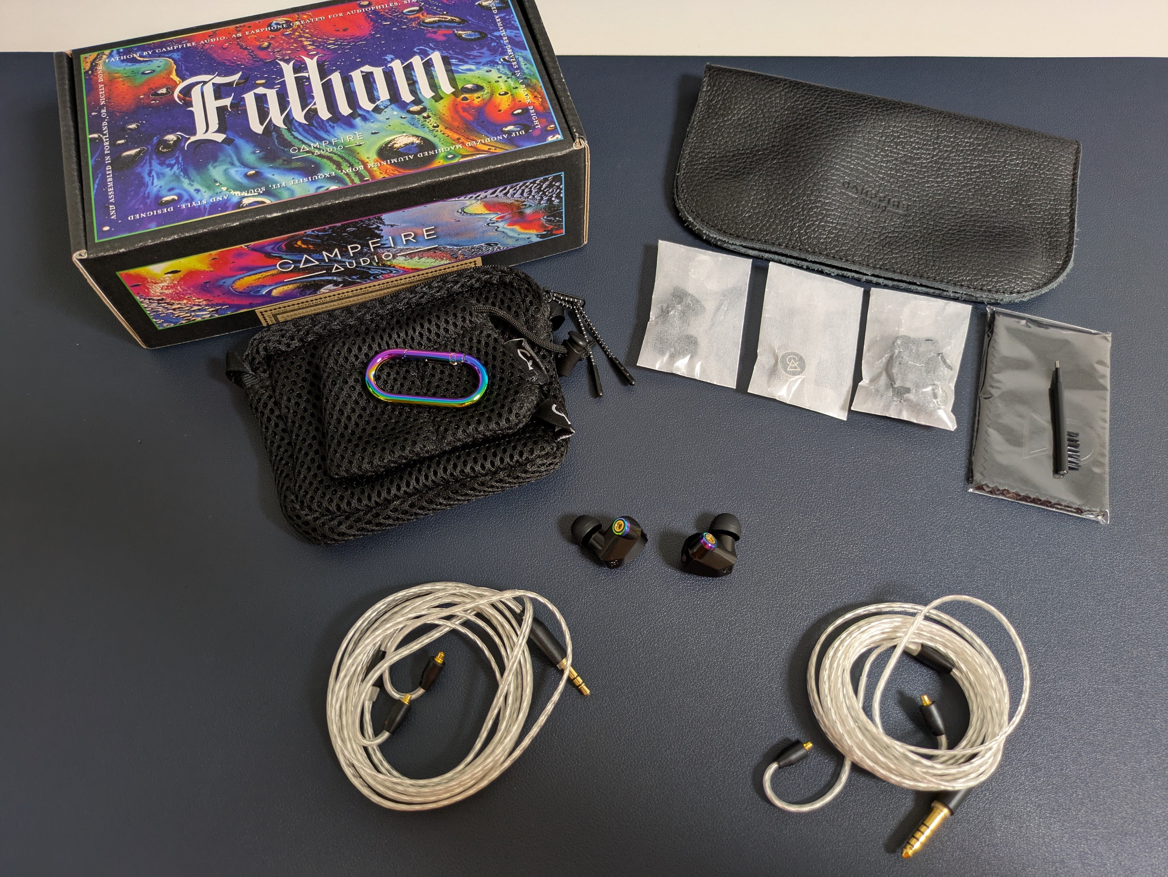 Campfire Audio Fathom | Headphone Reviews and Discussion - Head-Fi.org