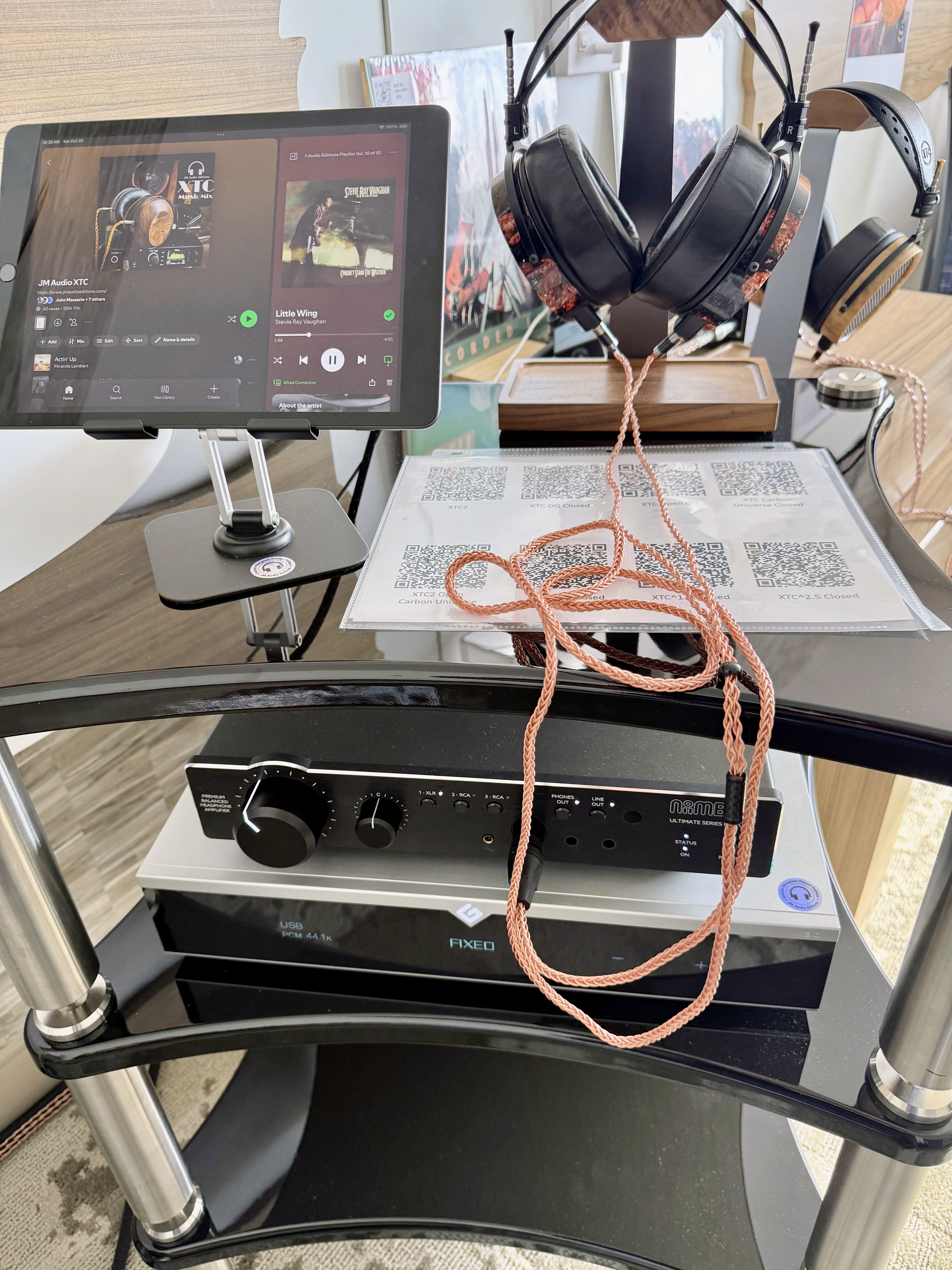 Woo Audio Amp Owner Unite | Page 2831 | Headphone Reviews and ...