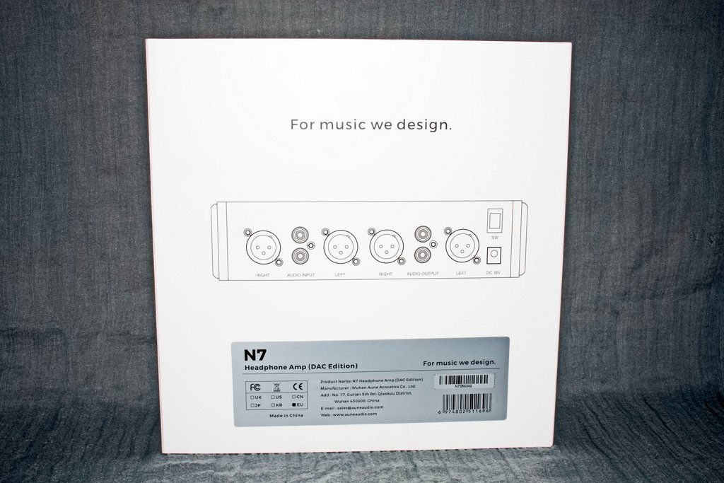 Aune N7 - Reviews | Headphone Reviews and Discussion - Head-Fi.org