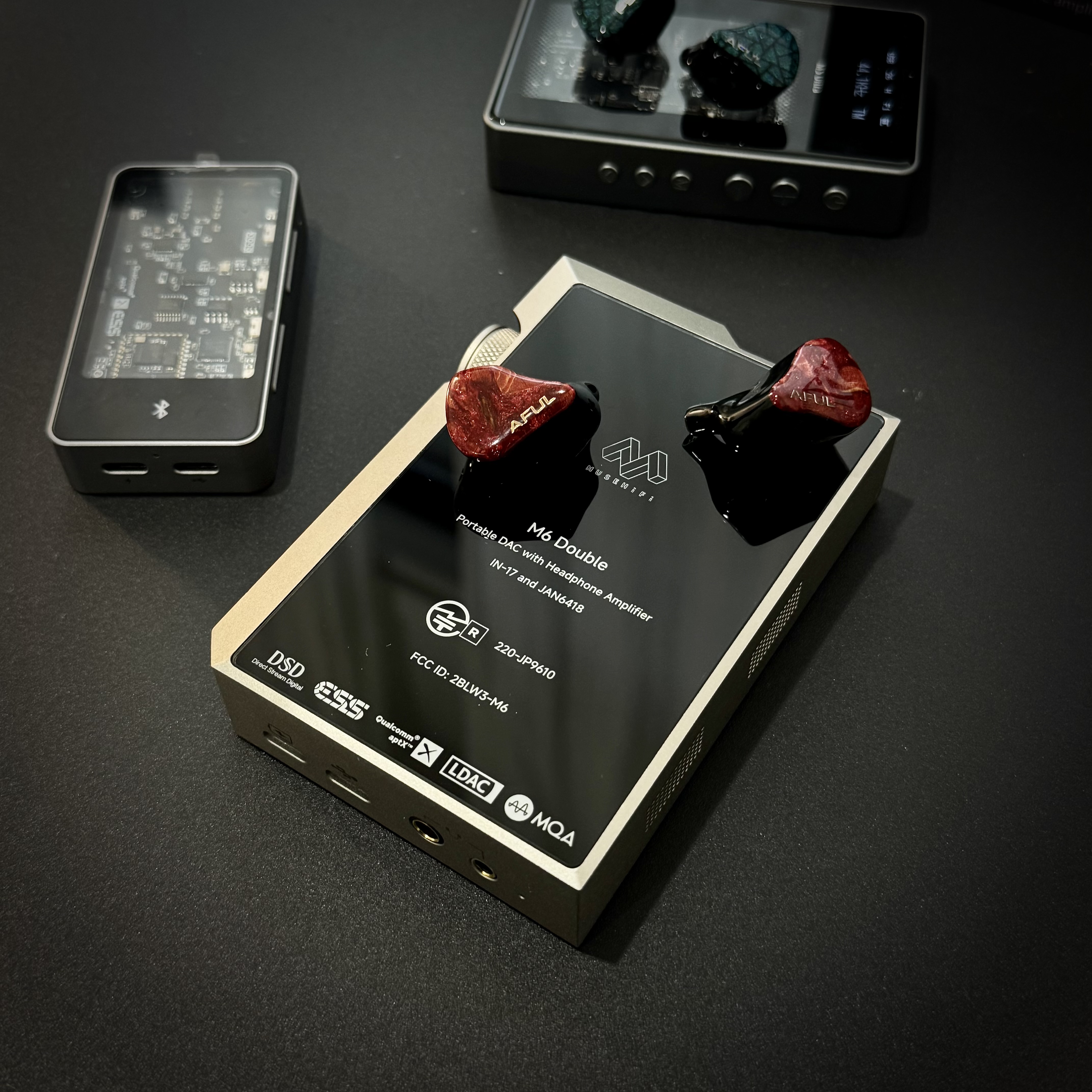 MUSE HIFI M6 DOUBLE - Reviews | Headphone Reviews and Discussion - Head ...