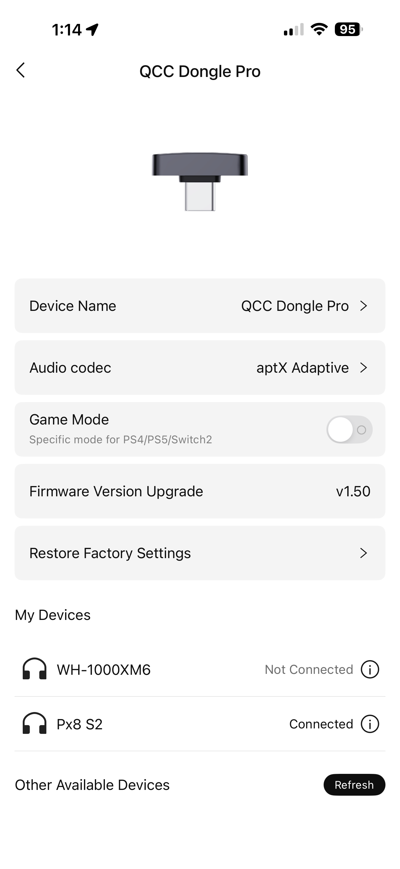 Questyle QCC Dongle & Dongle Pro | Page 16 | Headphone Reviews and ...