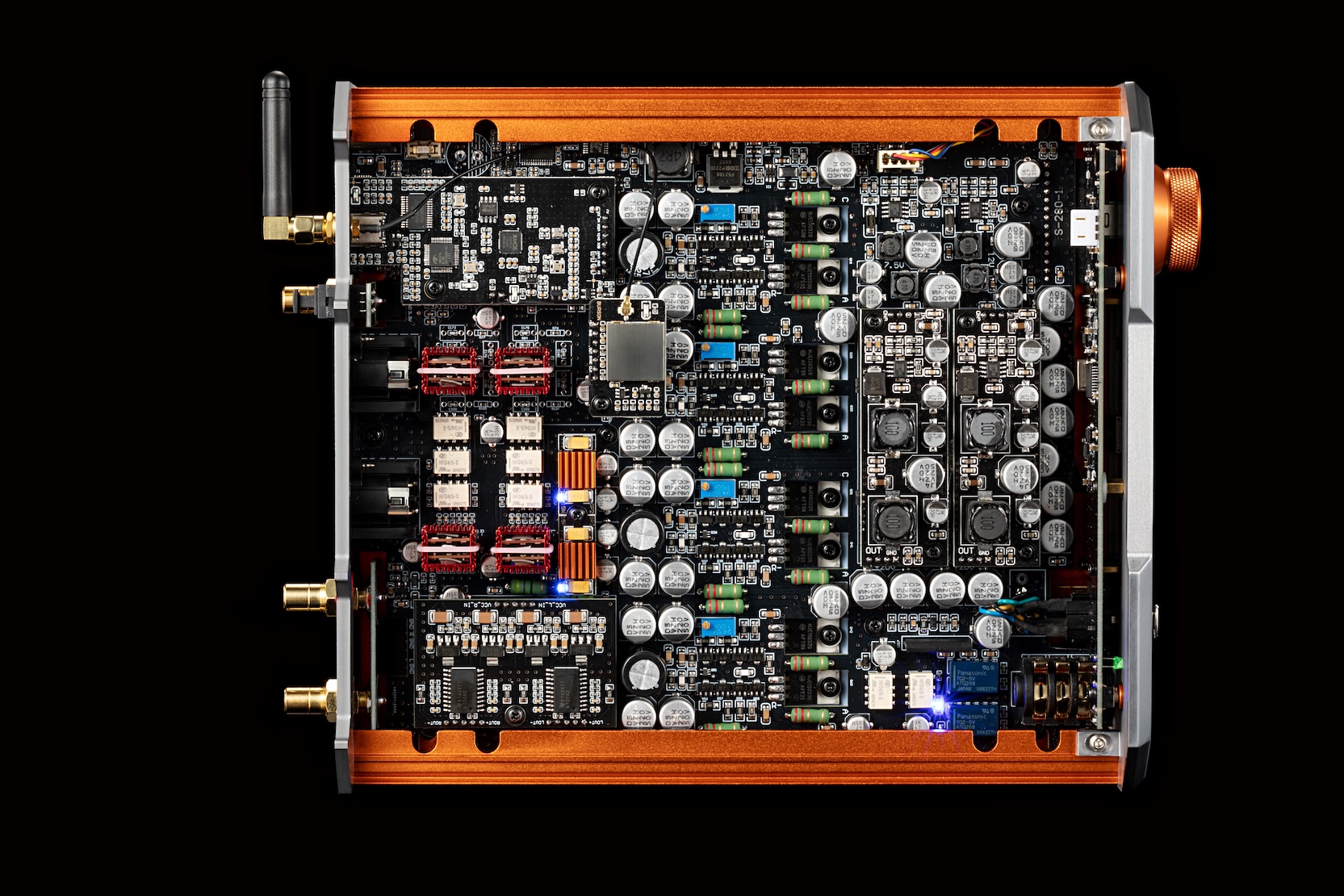 🚀New Discussion: Burson Conductor Stellar – 8Wpc Class-A • ES9039PRO ...
