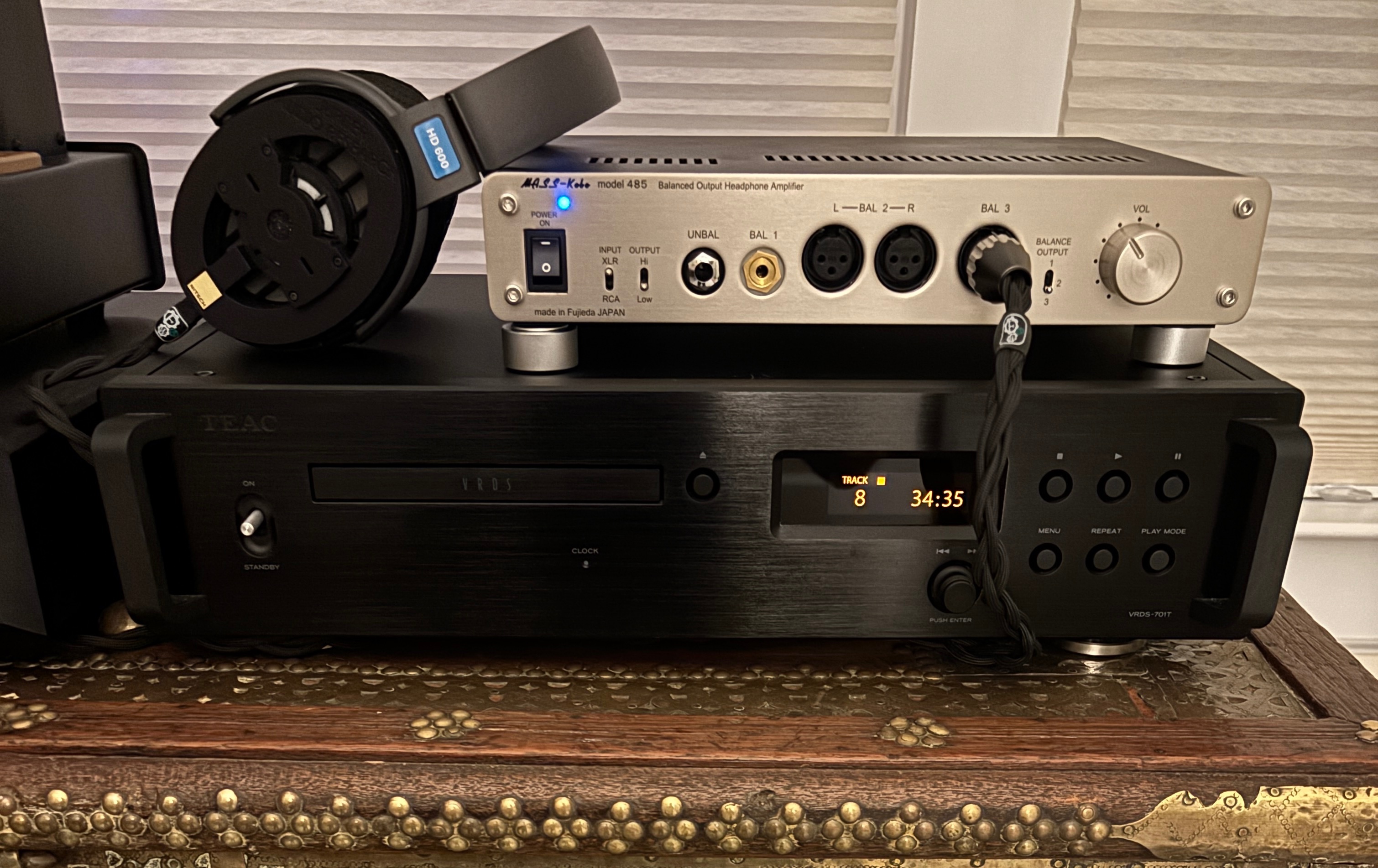 Sennheiser HD 600 Impressions Thread | Headphone Reviews and Discussion ...