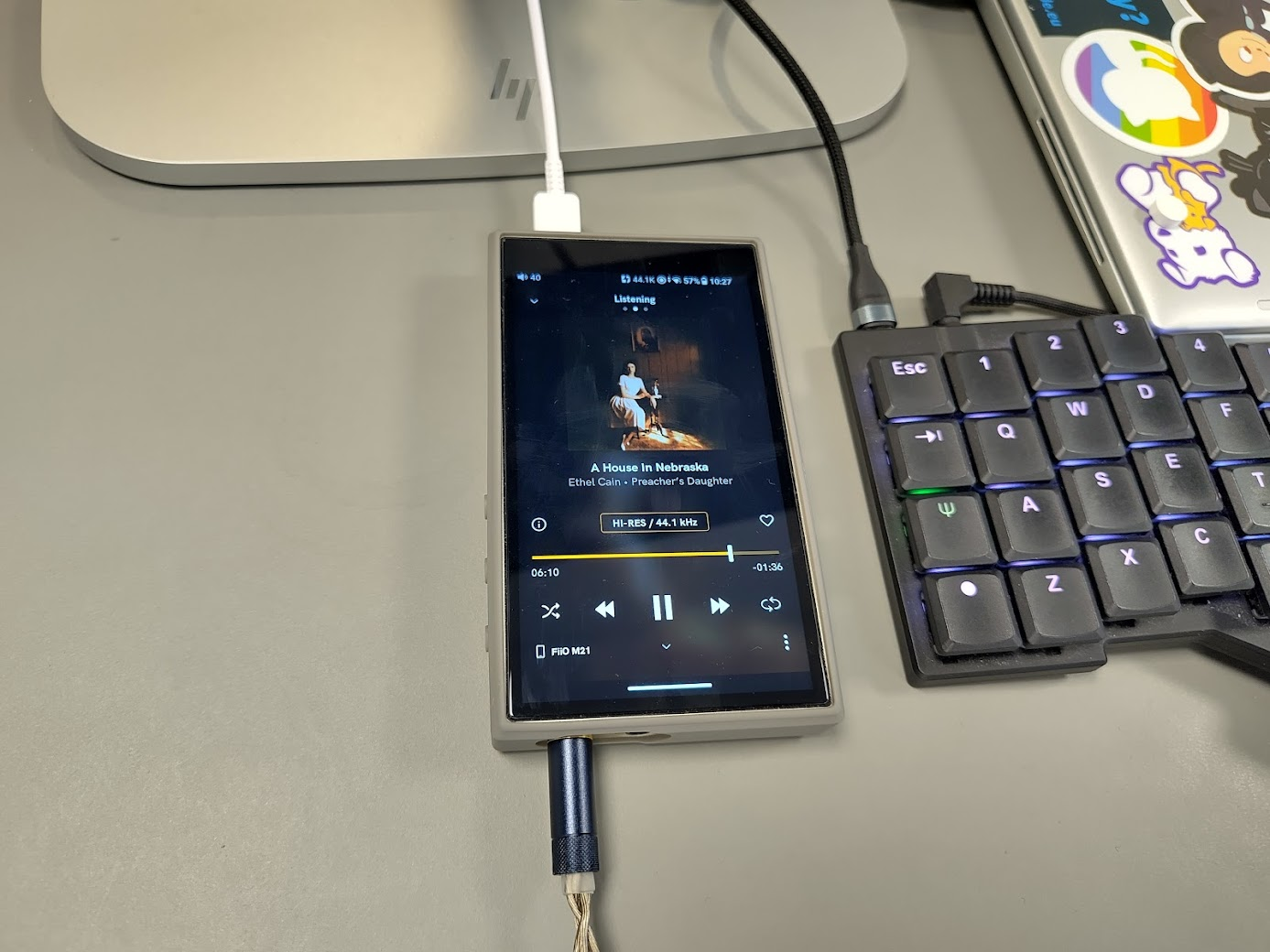 FiiO M21, Qualcomm Snapdragon 680, FiiO Android portable music player is available! | Page 140 ...
