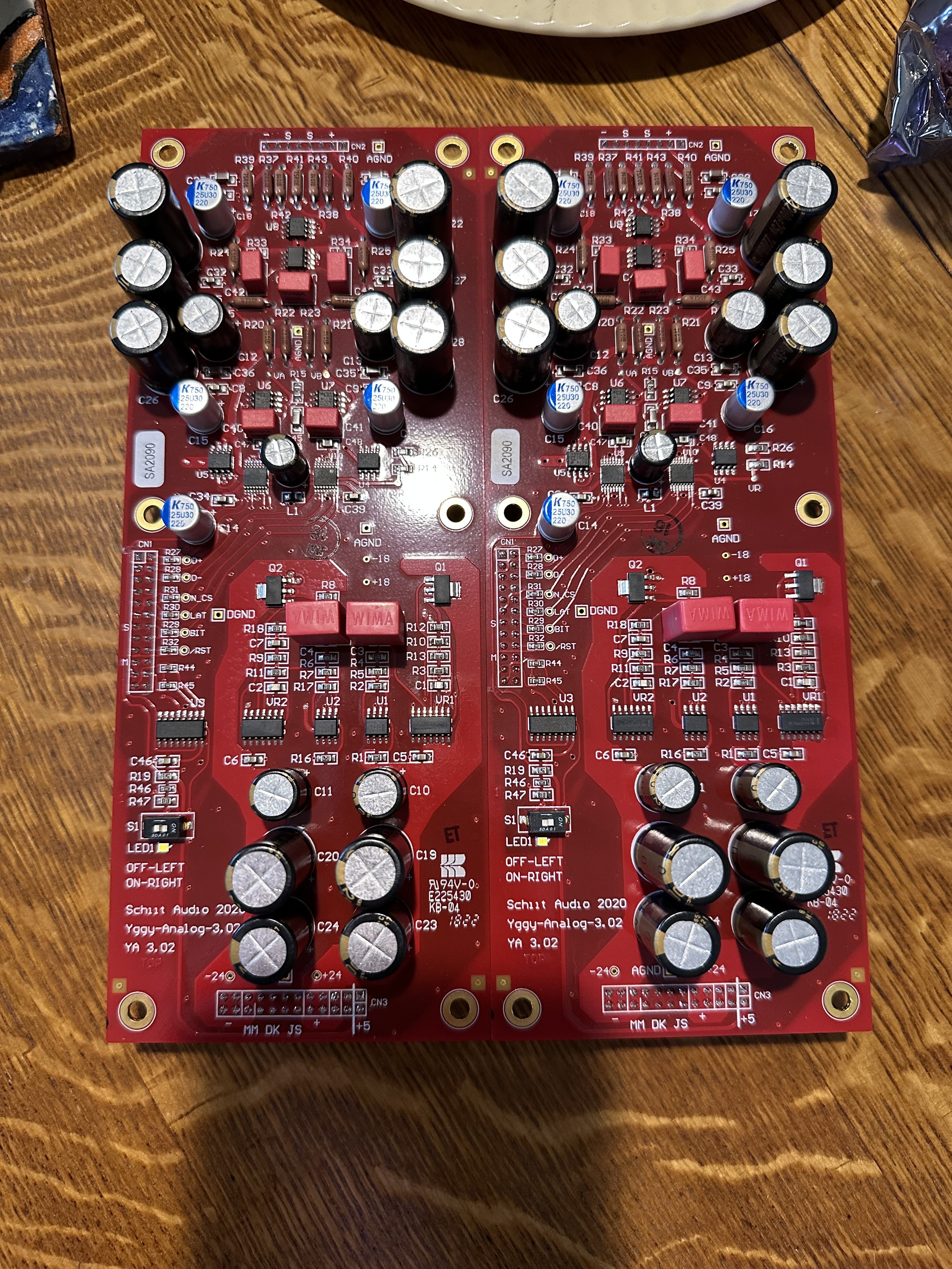 Sold: Schiit Yggdrasil LiM Boards | Headphone Reviews and Discussion ...