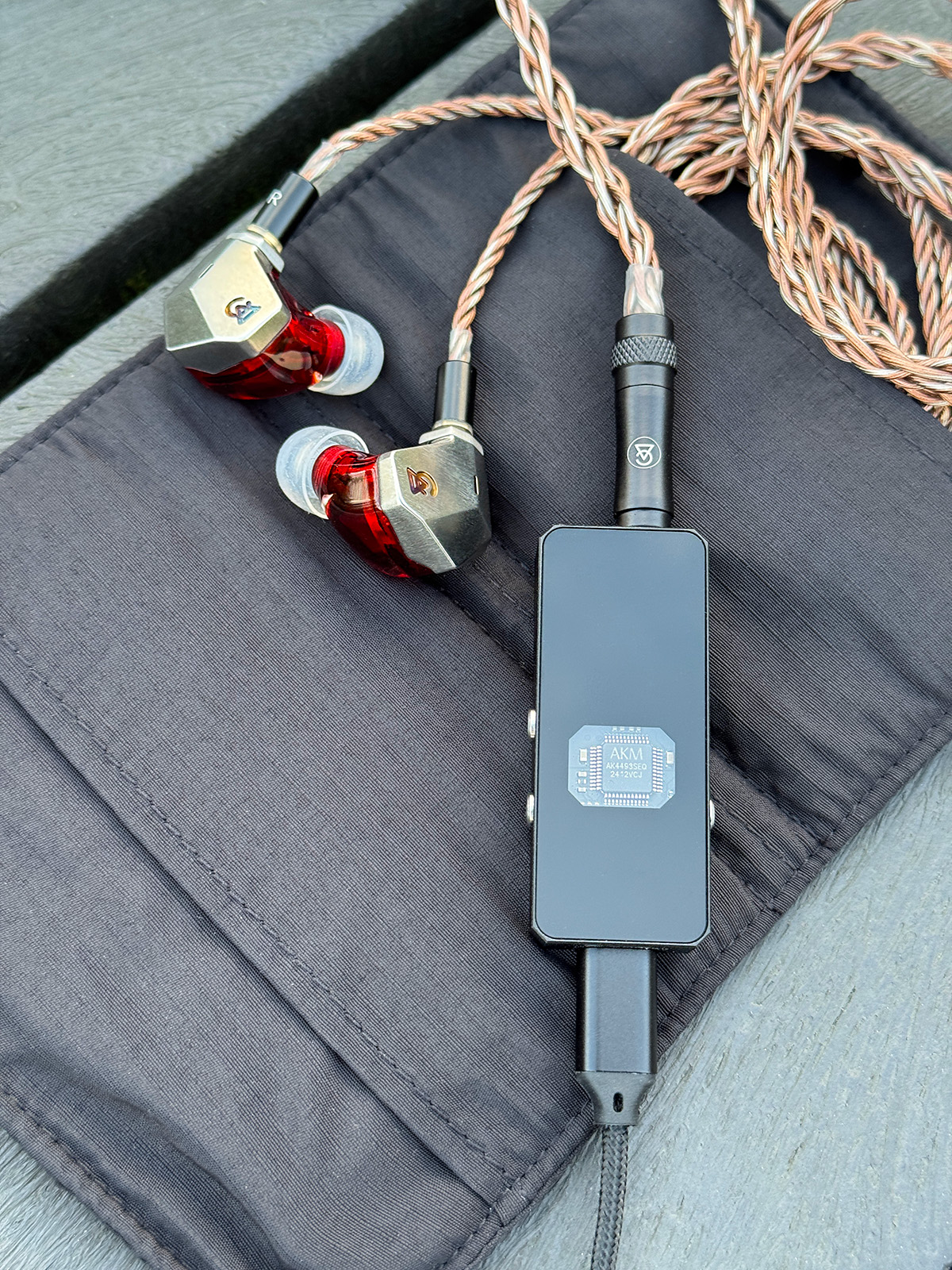 Campfire Audio Relay DAC | Headphone Reviews and Discussion - Head-Fi.org