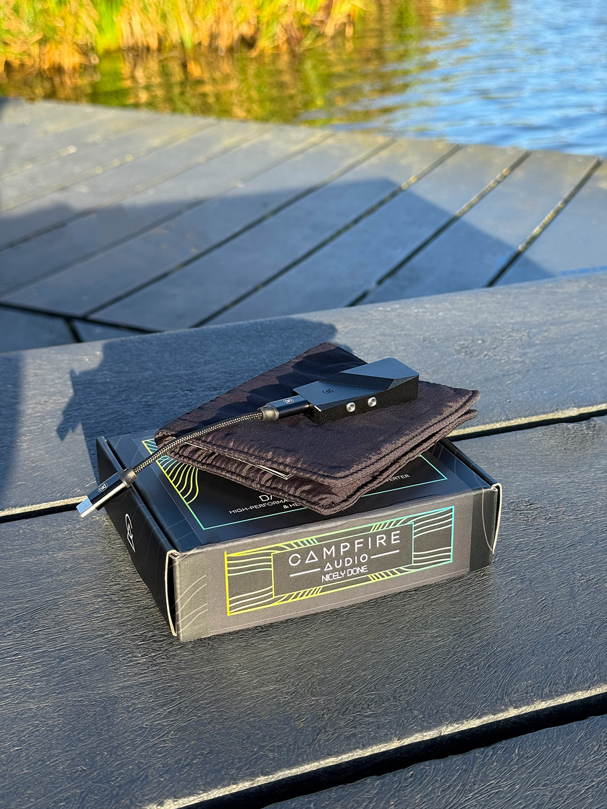 Campfire Audio Relay DAC | Headphone Reviews and Discussion - Head-Fi.org